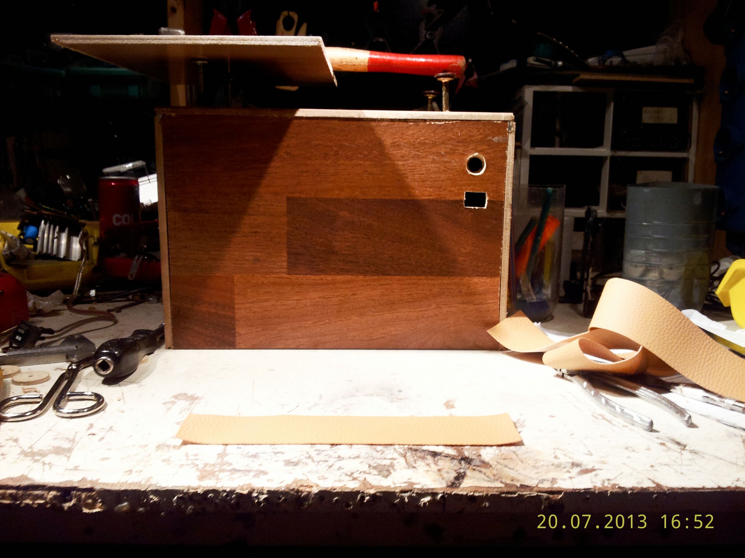 Oil Projector Machine : 7 Steps - Instructables