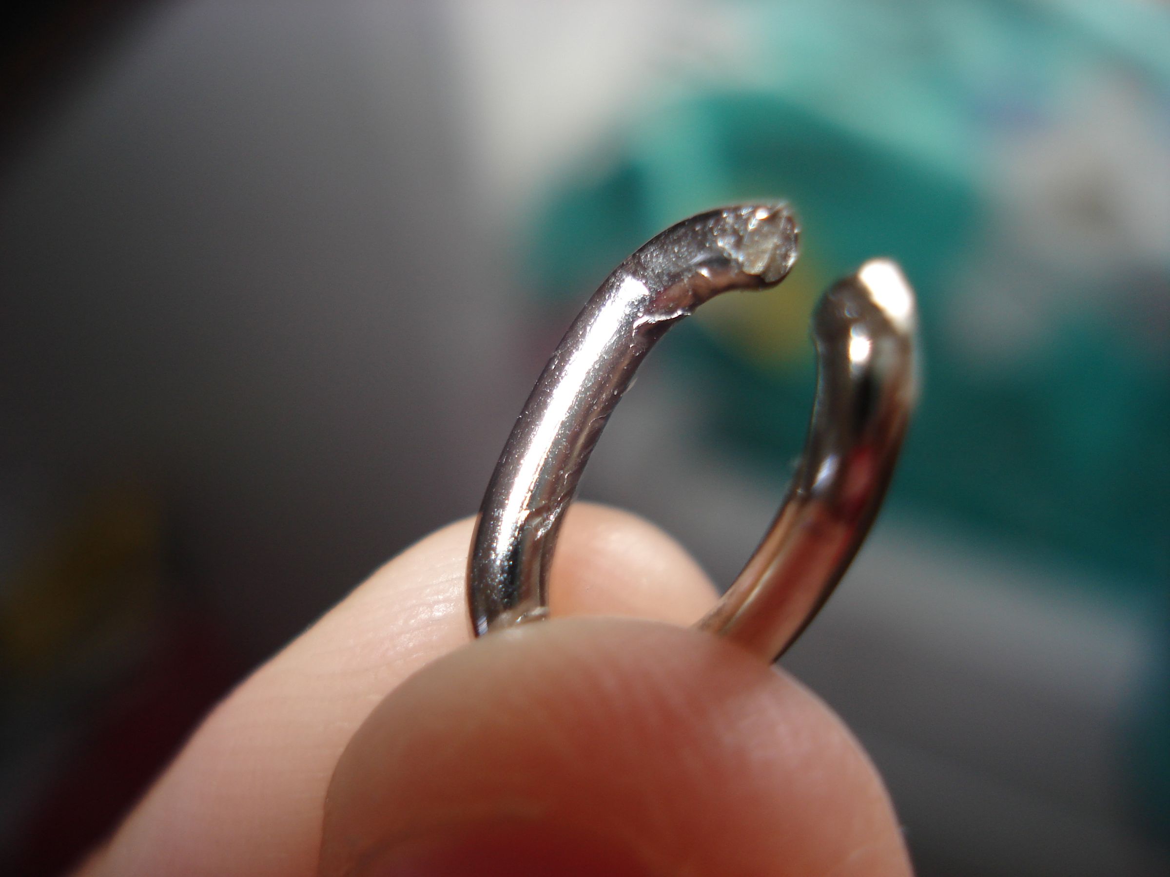 Geek Keychain : 3 Steps - Instructables