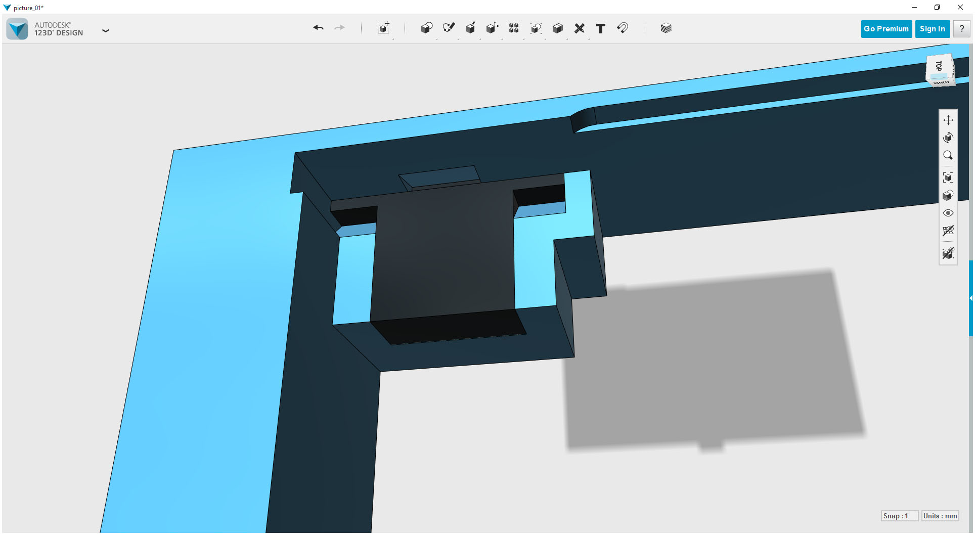 Picture - the 3D Printed Raspberry Pi Camera. : 14 Steps (with Pictures ...