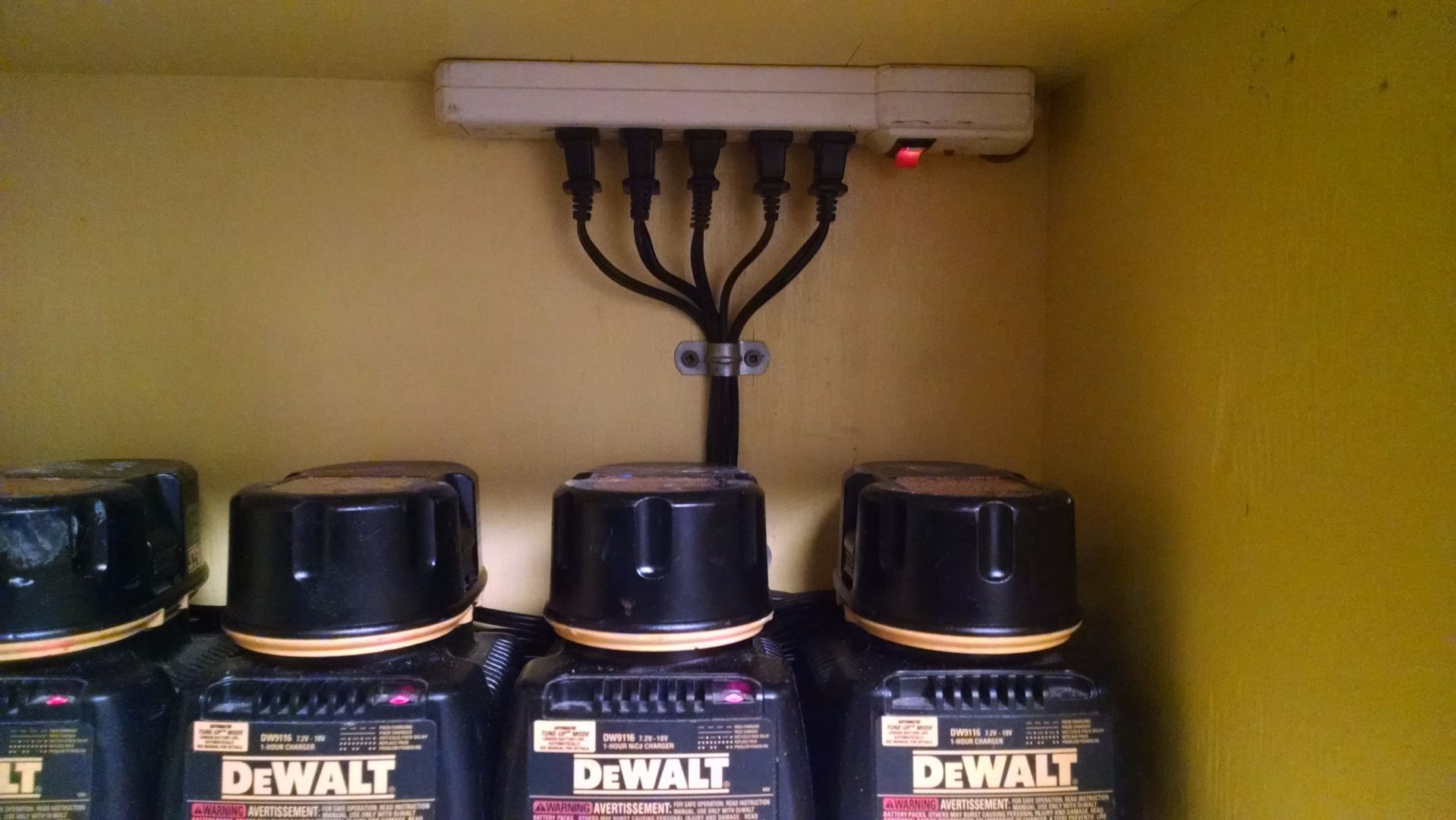 Tool Organizer Shelf : 4 Steps (with Pictures) - Instructables