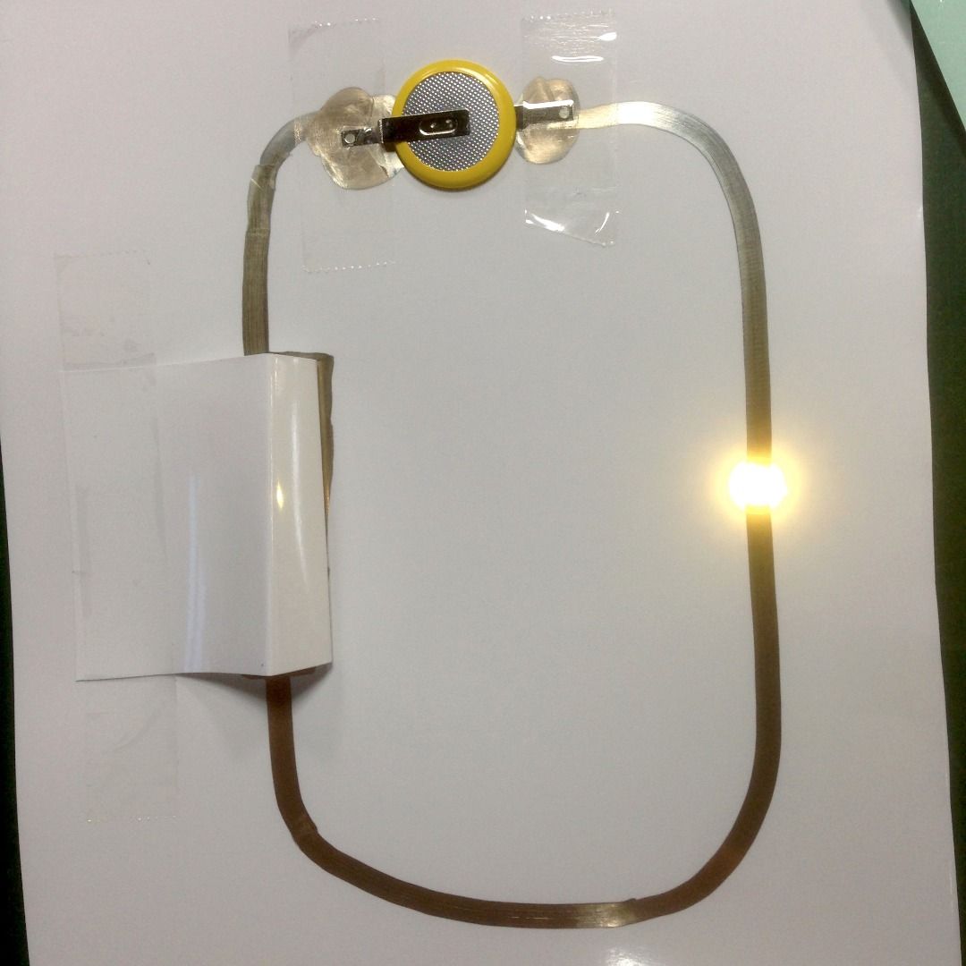 Creating Switches With AgIC : 7 Steps - Instructables