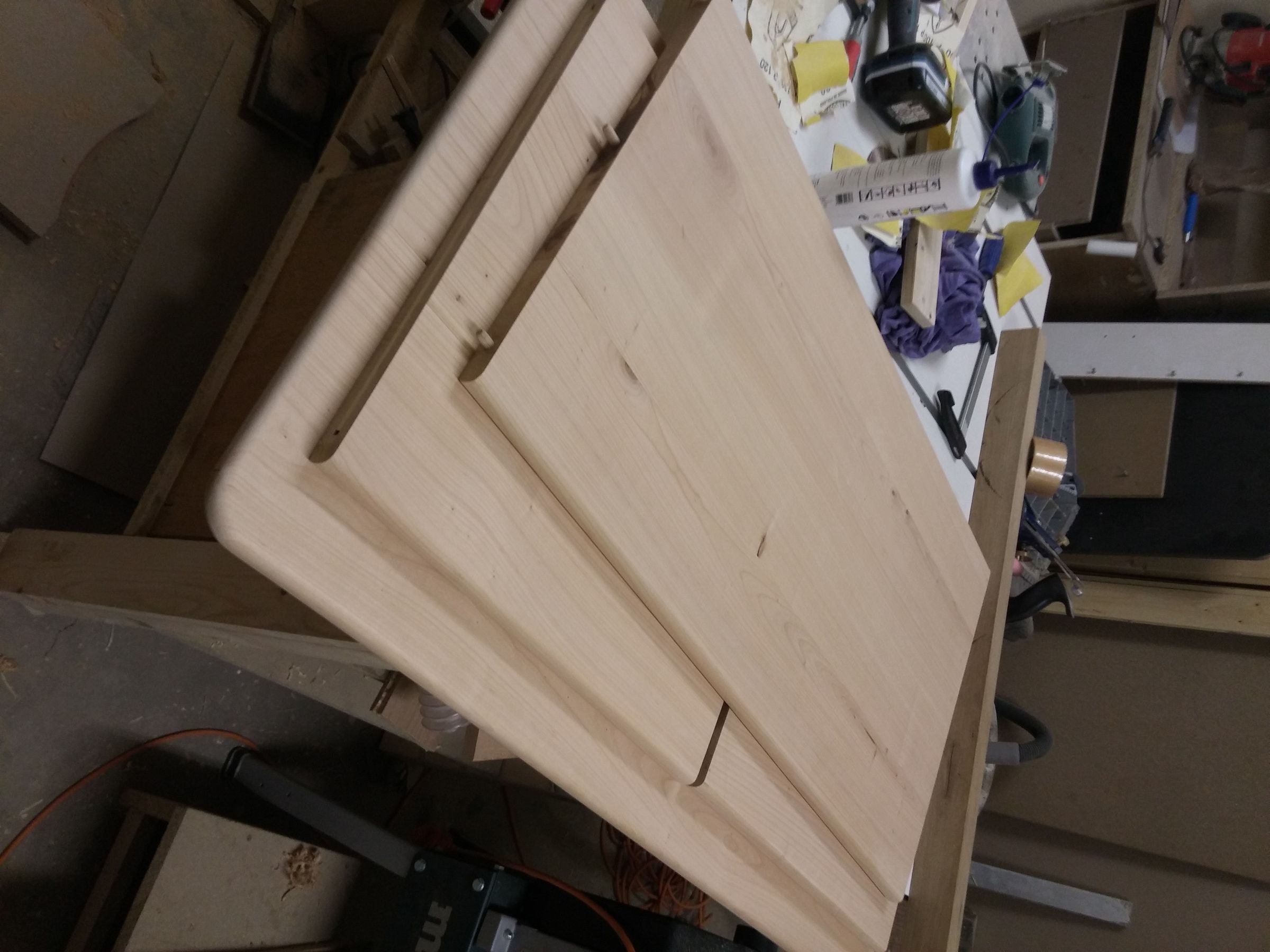 Cherry Coffee Table : 13 Steps (with Pictures) - Instructables