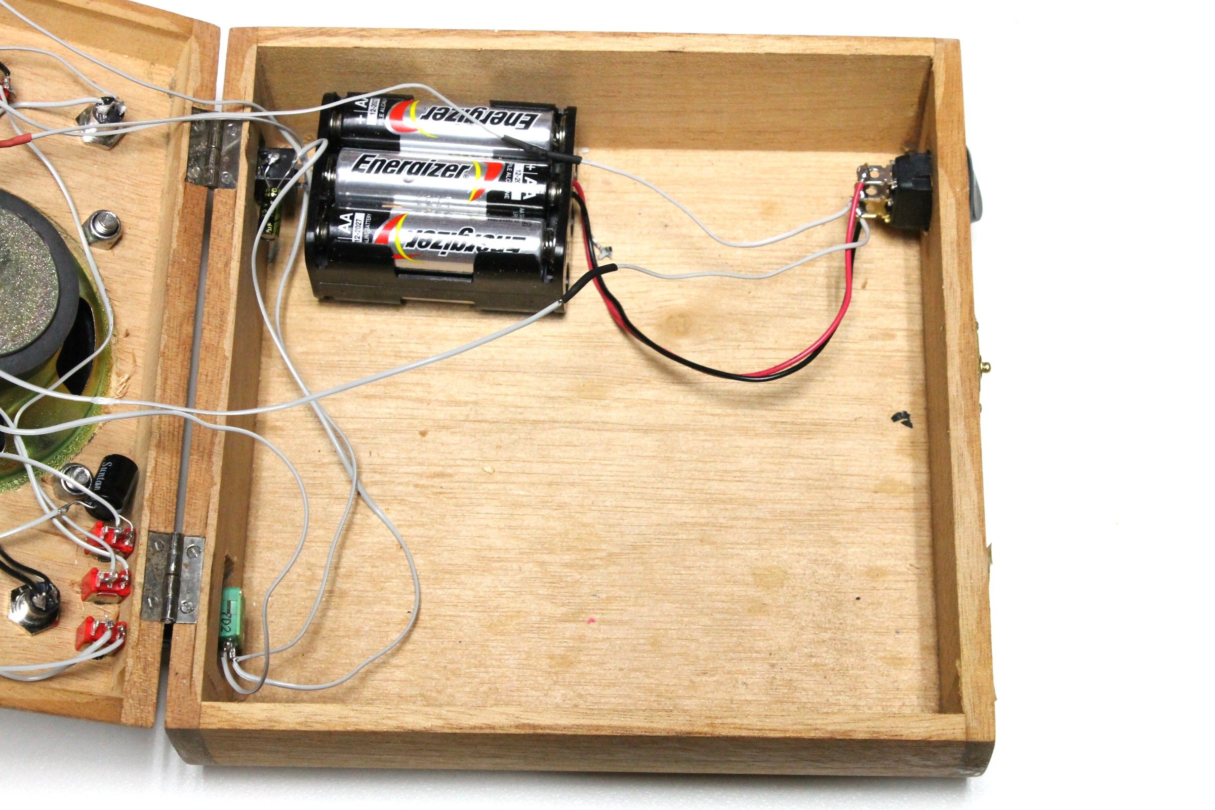 Fizzle Loop Synth II : 14 Steps (with Pictures) - Instructables