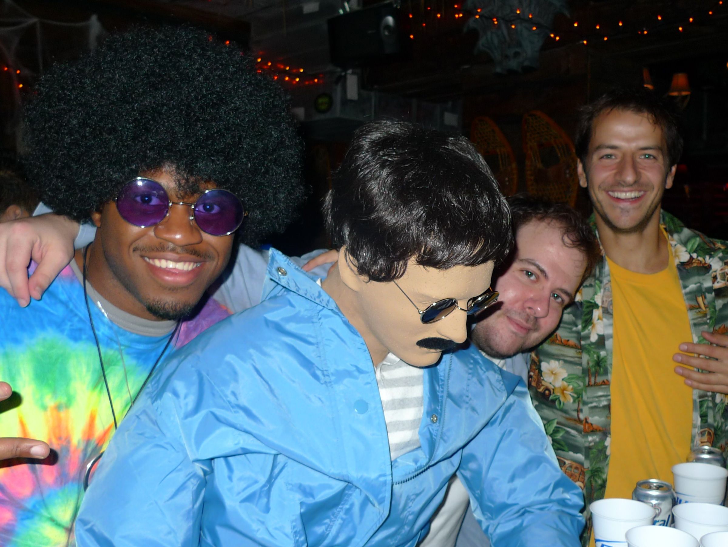 Weekend at Bernie's Costumes - Instructables