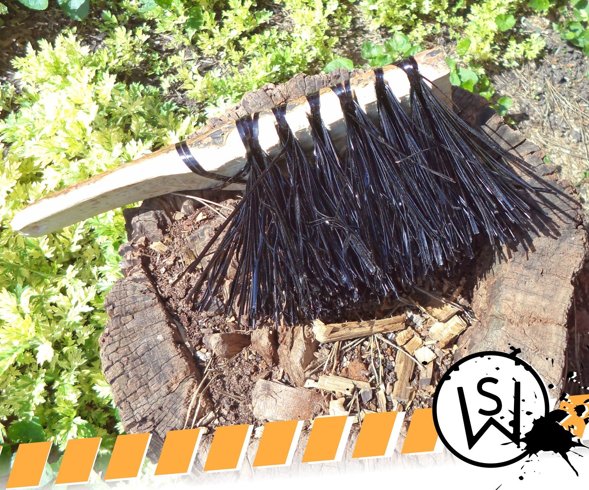 I Made a Brush (again) : 12 Steps (with Pictures) - Instructables