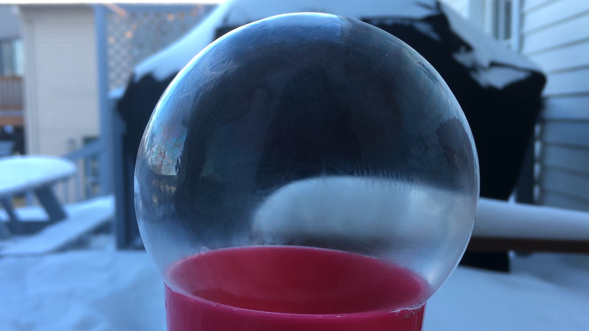 Freezing Weather Experiments : 6 Steps - Instructables