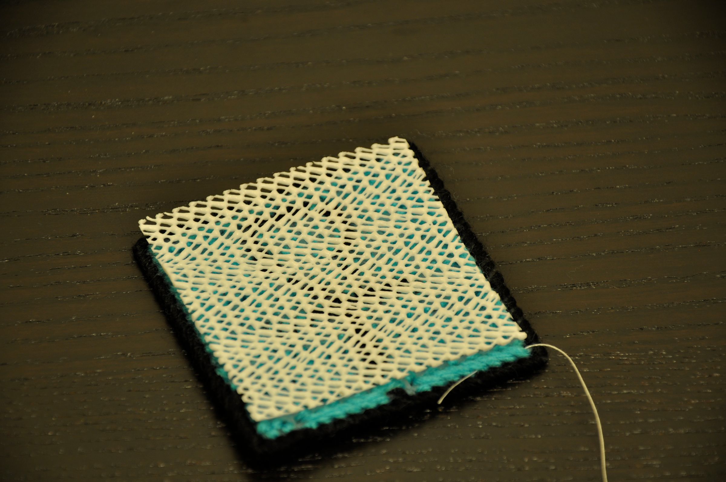 Plastic Canvas Coasters : 6 Steps - Instructables