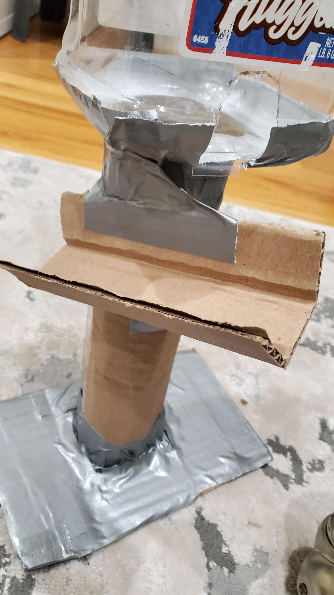 DIY Easy Gumball Machine : 9 Steps - Instructables