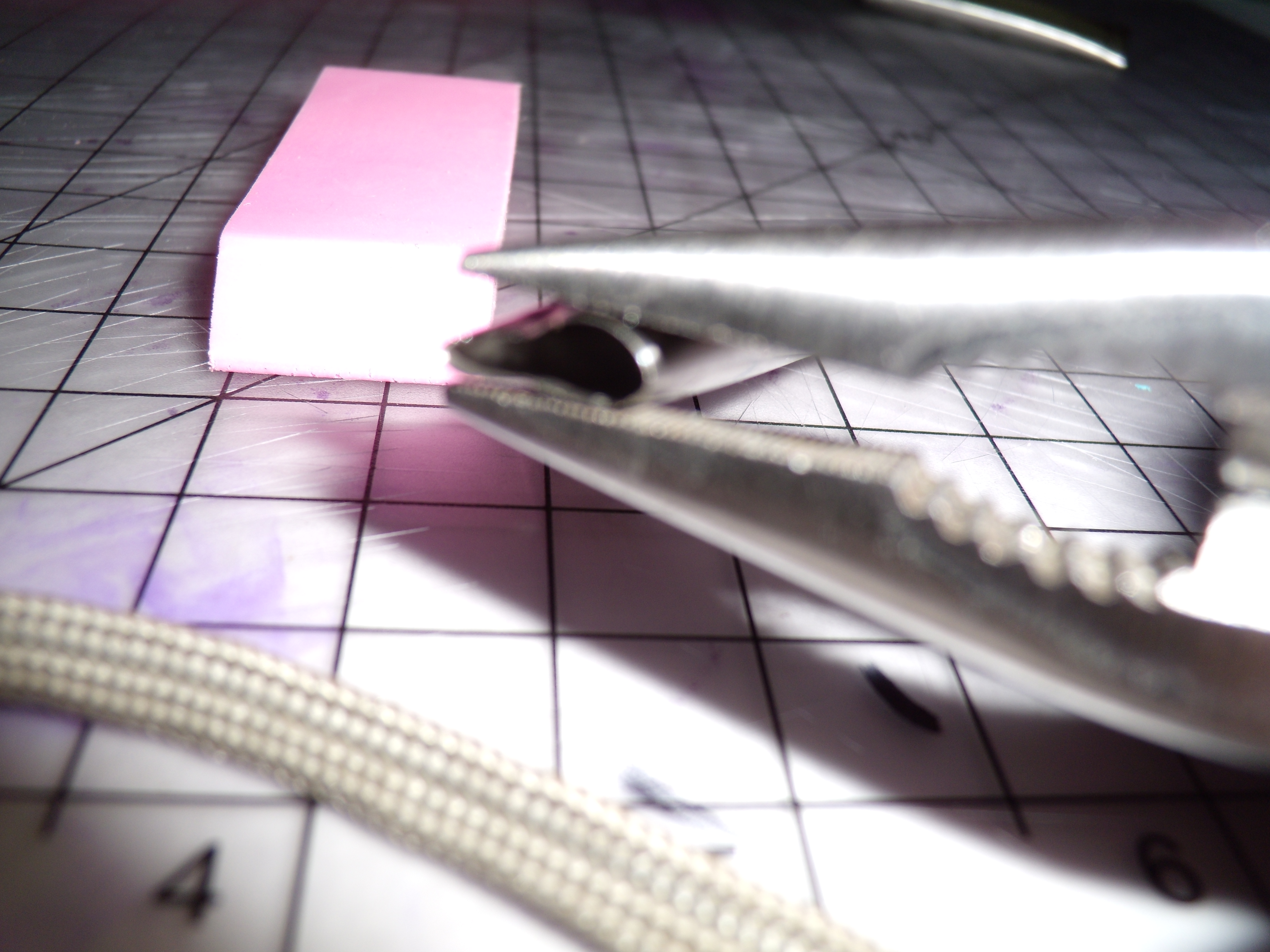 Rubber Stamp Carving Tool : 5 Steps - Instructables