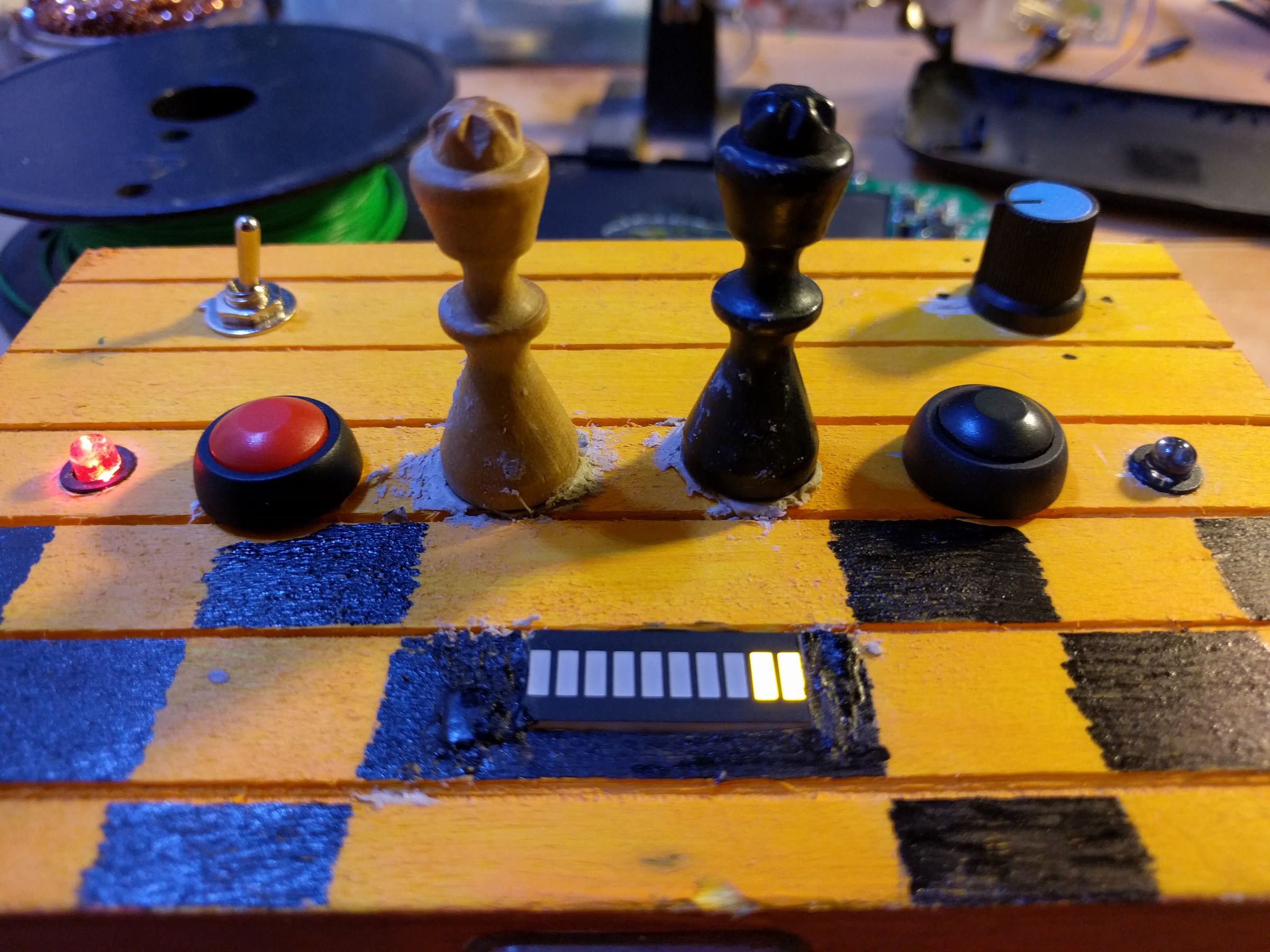 Arduino Chess Clock : 3 Steps (with Pictures) - Instructables