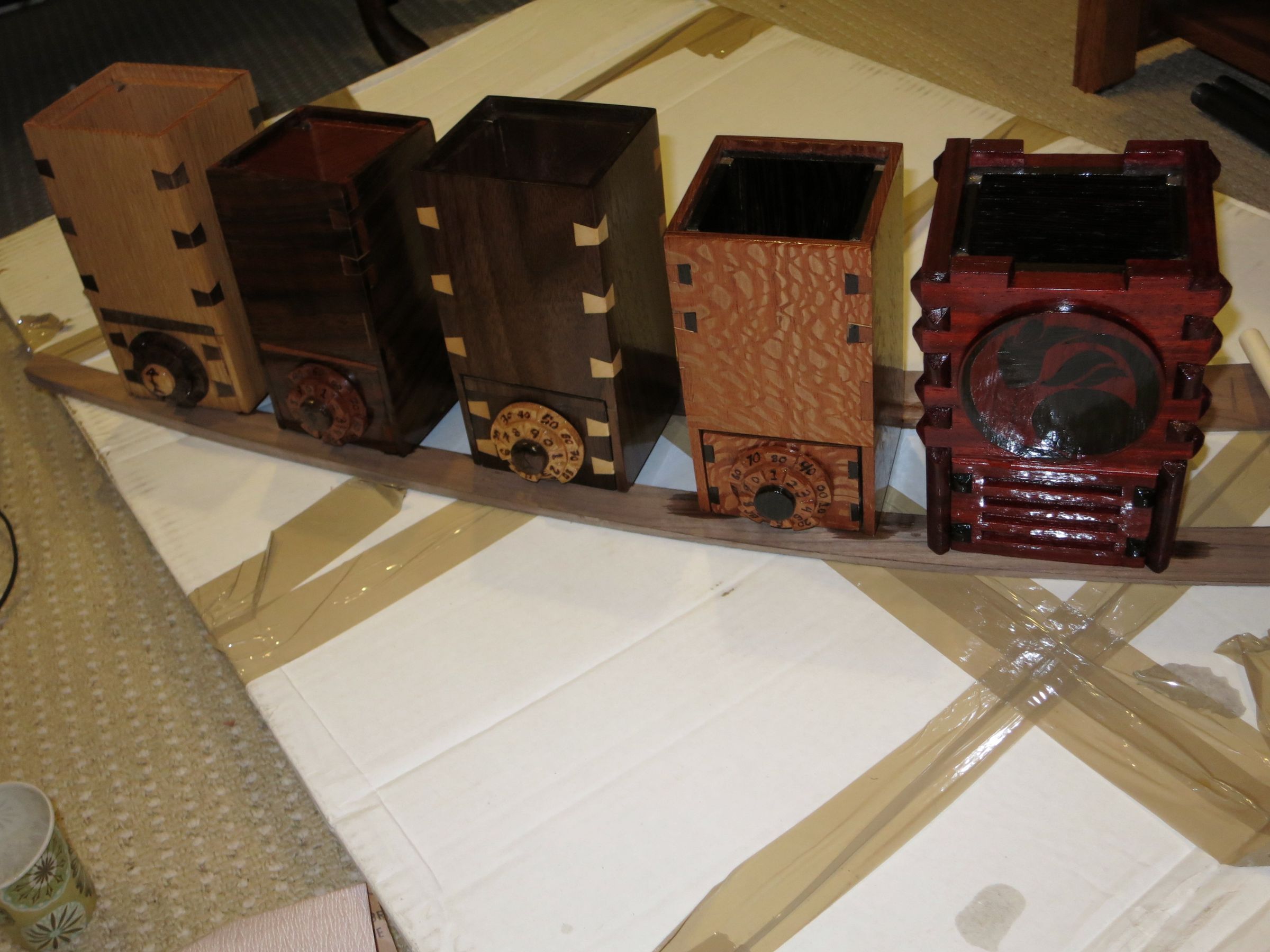 MTG Ultimate Deck Boxes : 8 Steps (with Pictures) - Instructables