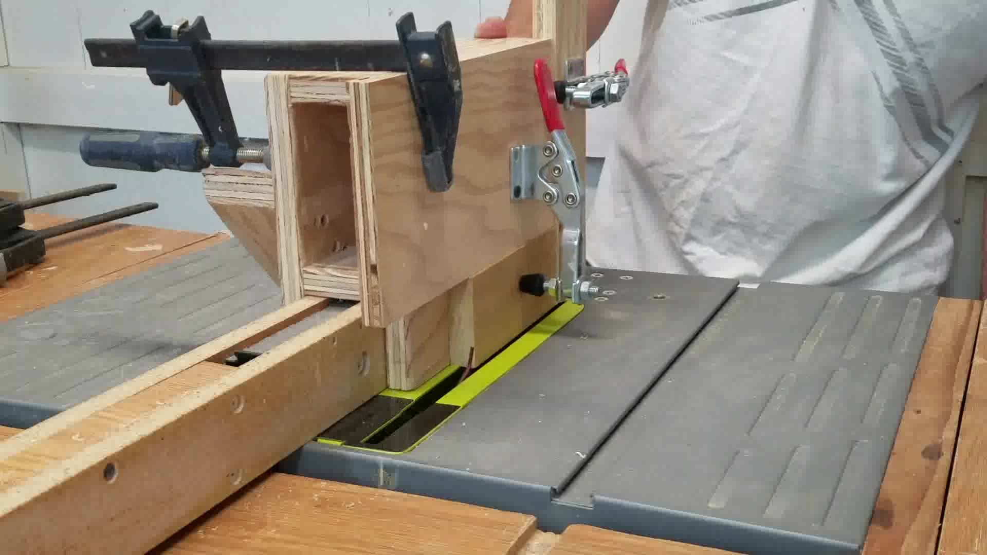 Not Just a Spline Jig : 8 Steps (with Pictures) - Instructables