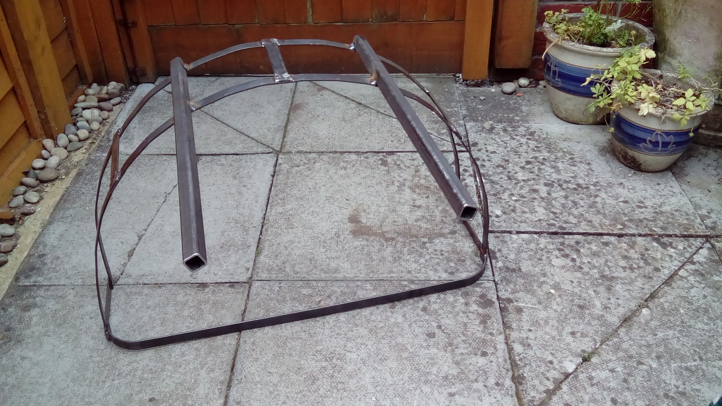 Homemade Car Bike Rack : 4 Steps - Instructables