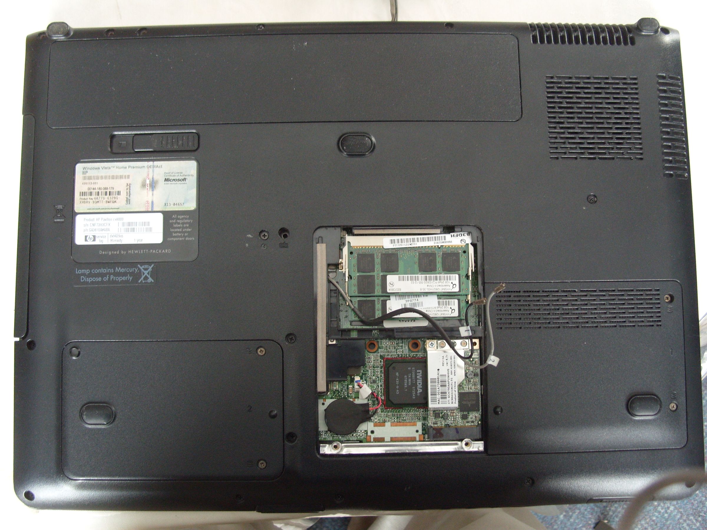 How to Replace a Laptop Screen : 5 Steps - Instructables
