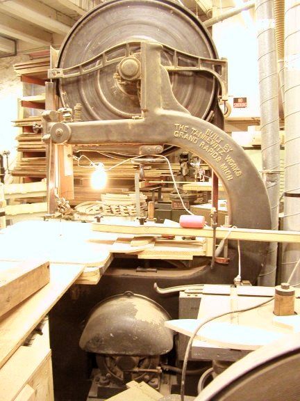 How to Restore a Band Saw : 10 Steps (with Pictures) - Instructables