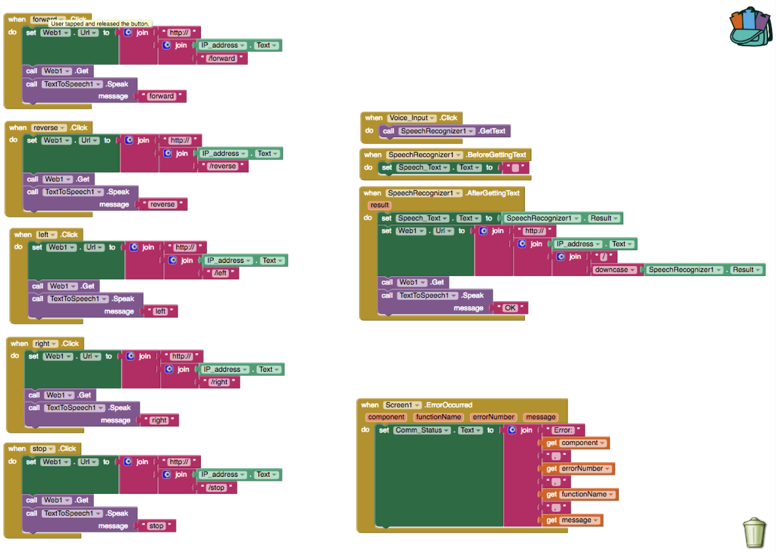 WiFi Voice Controlled Robot With NodeMCU : 13 Steps (with Pictures ...