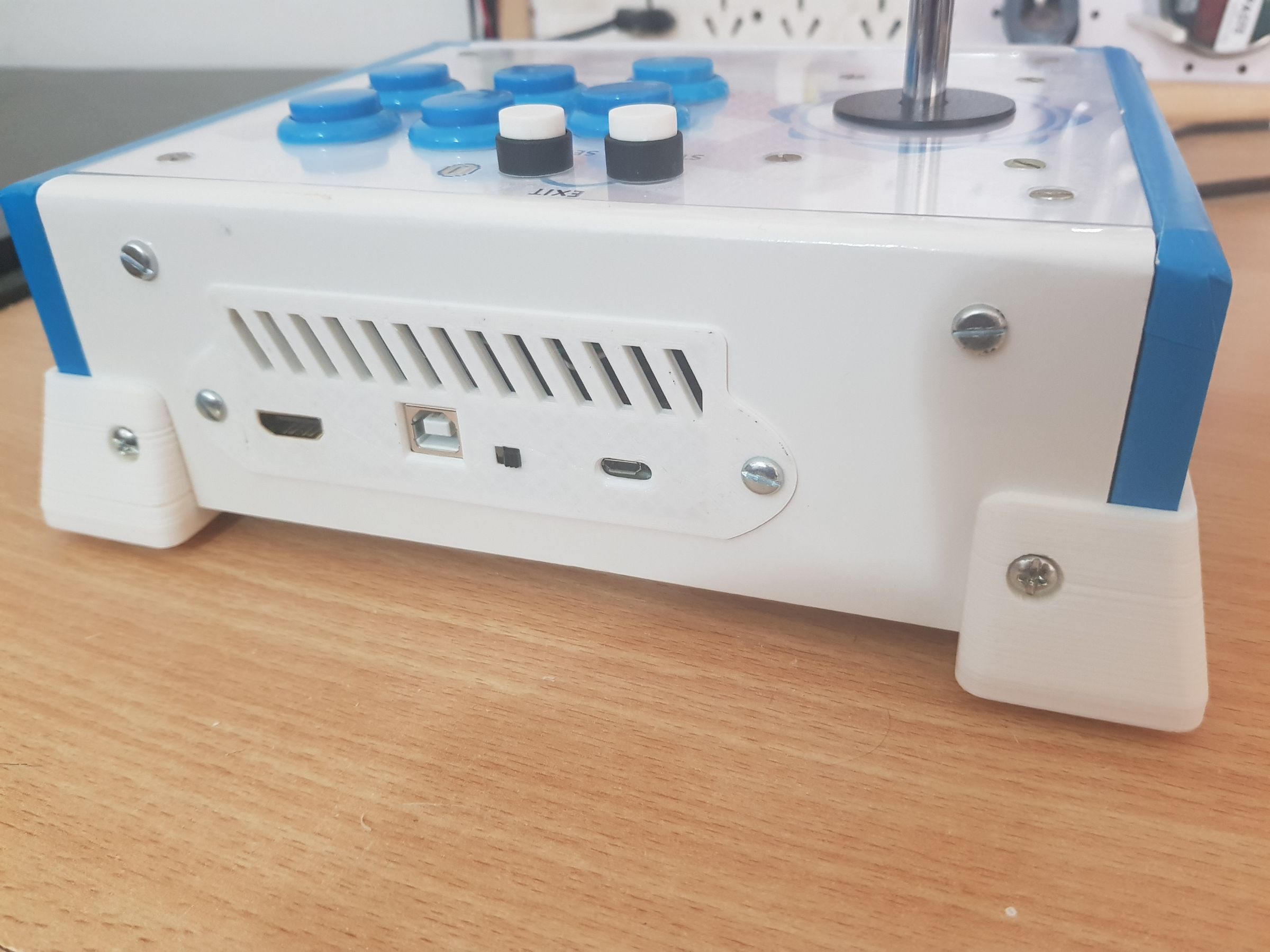 All in One Arcade System : 12 Steps (with Pictures) - Instructables