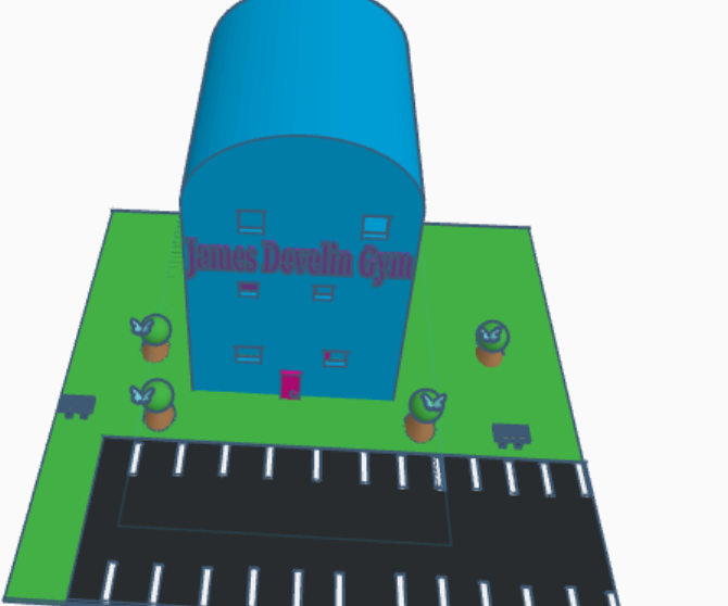 Engineering 2021 Gym : 6 Steps - Instructables