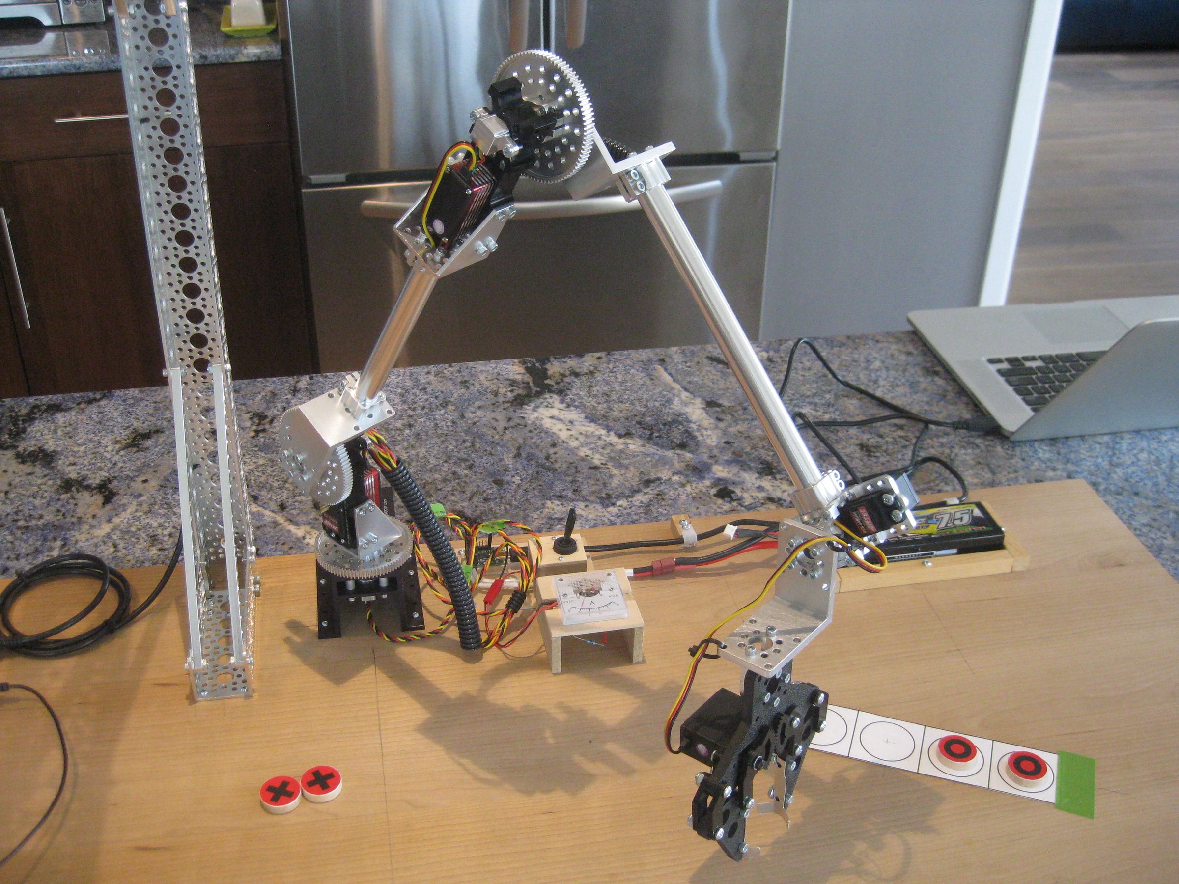 Tic Tac Toe Robot : 11 Steps (with Pictures) - Instructables