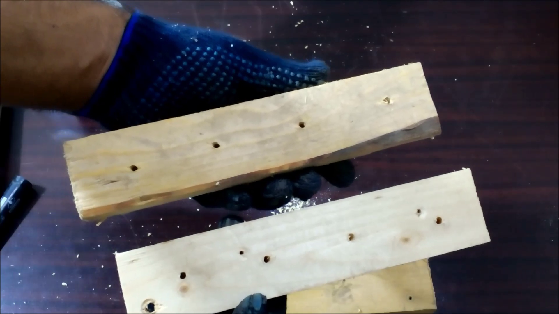 How to Make Automatic Rotating Egg Tray From PVC and Wood : 5 Steps ...