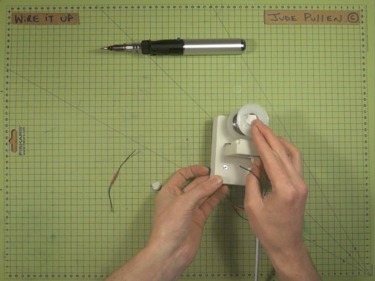 How to Make a Solder Buddy (from Sheet Plastic) : 15 Steps (with ...
