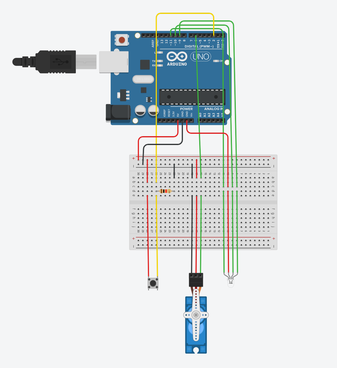 Arduino Blooming Gift Box : 4 Steps - Instructables