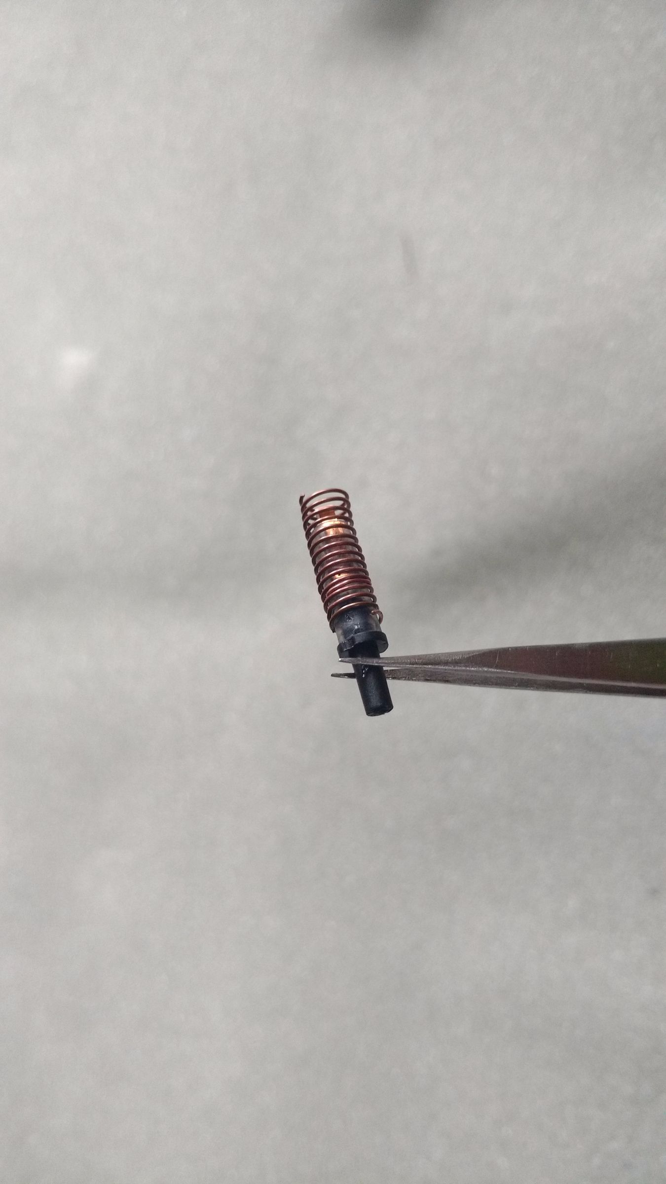 How to Make a Push Button Switch : 7 Steps (with Pictures) - Instructables