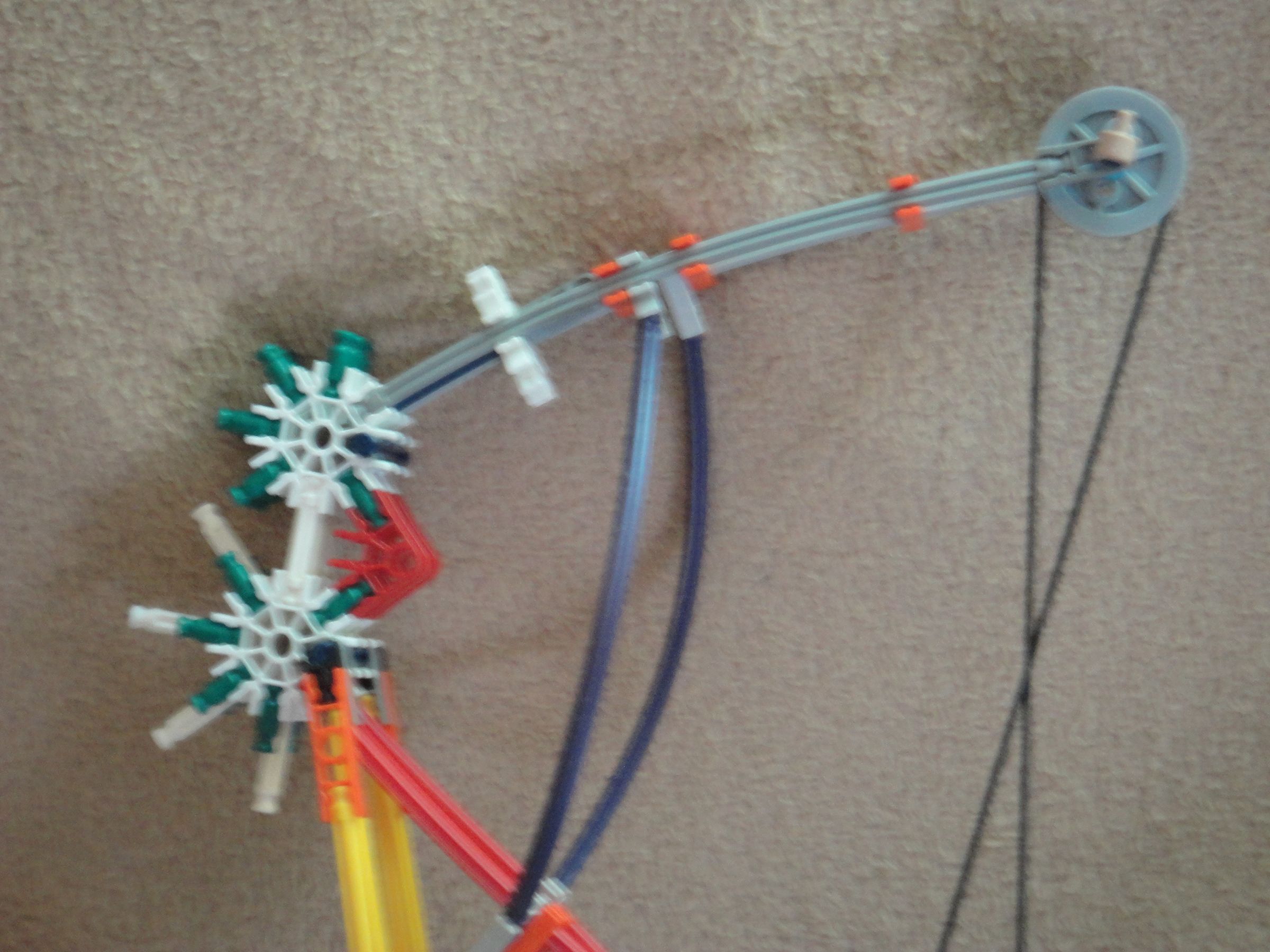 My K'nex Compound Bow - Instructables