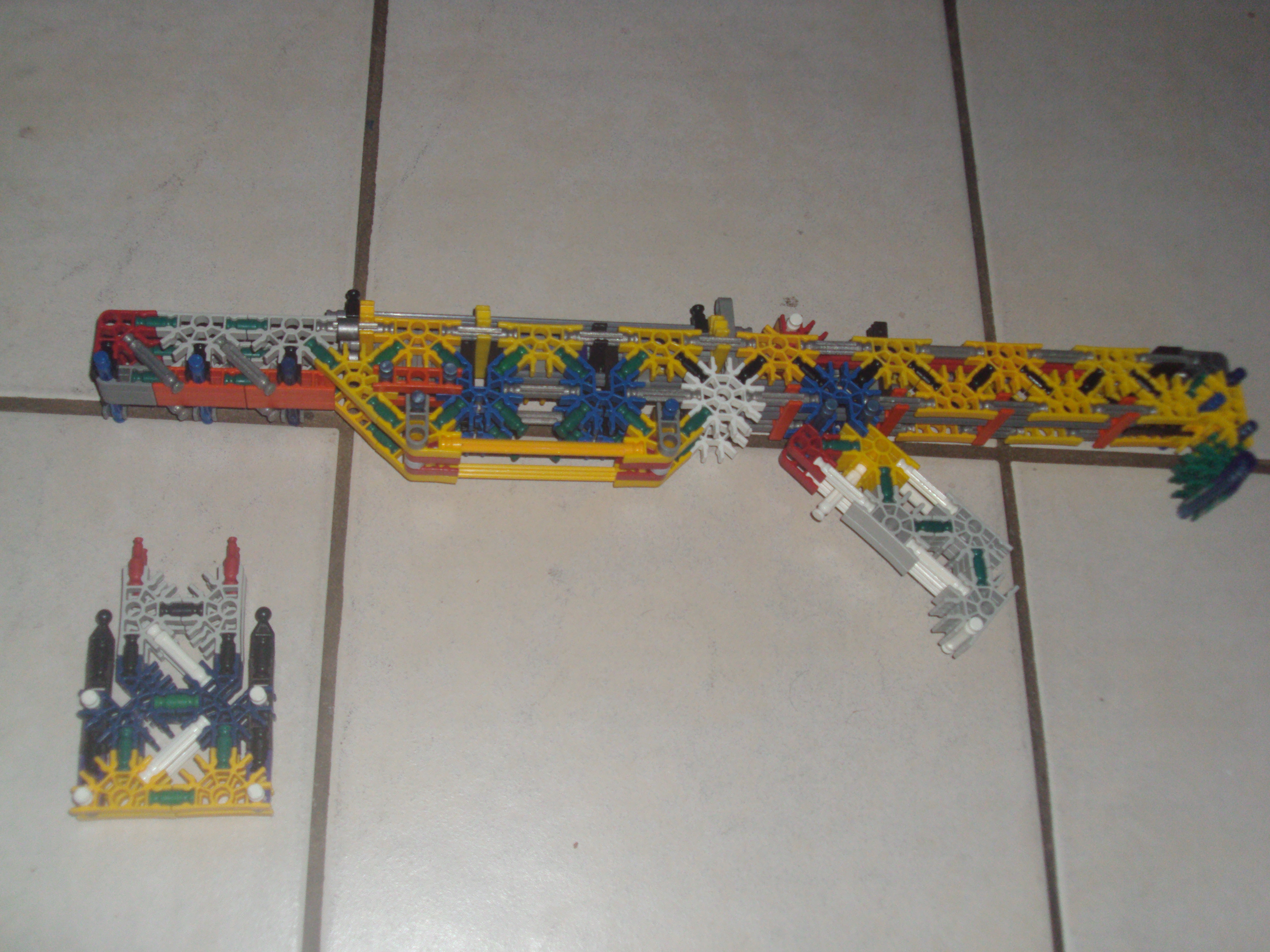 "The Bar Gun" - Instructables