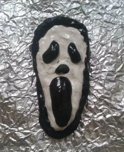 Polymer Clay Ghostface From Scream : 9 Steps (with Pictures ...