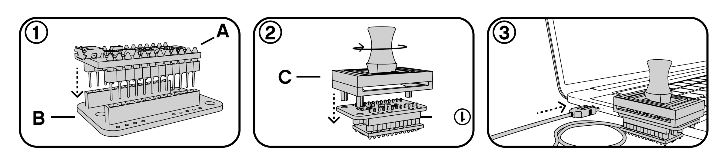 Trinteract: an Open-source 3D Input Device : 13 Steps (with Pictures) - Instructables