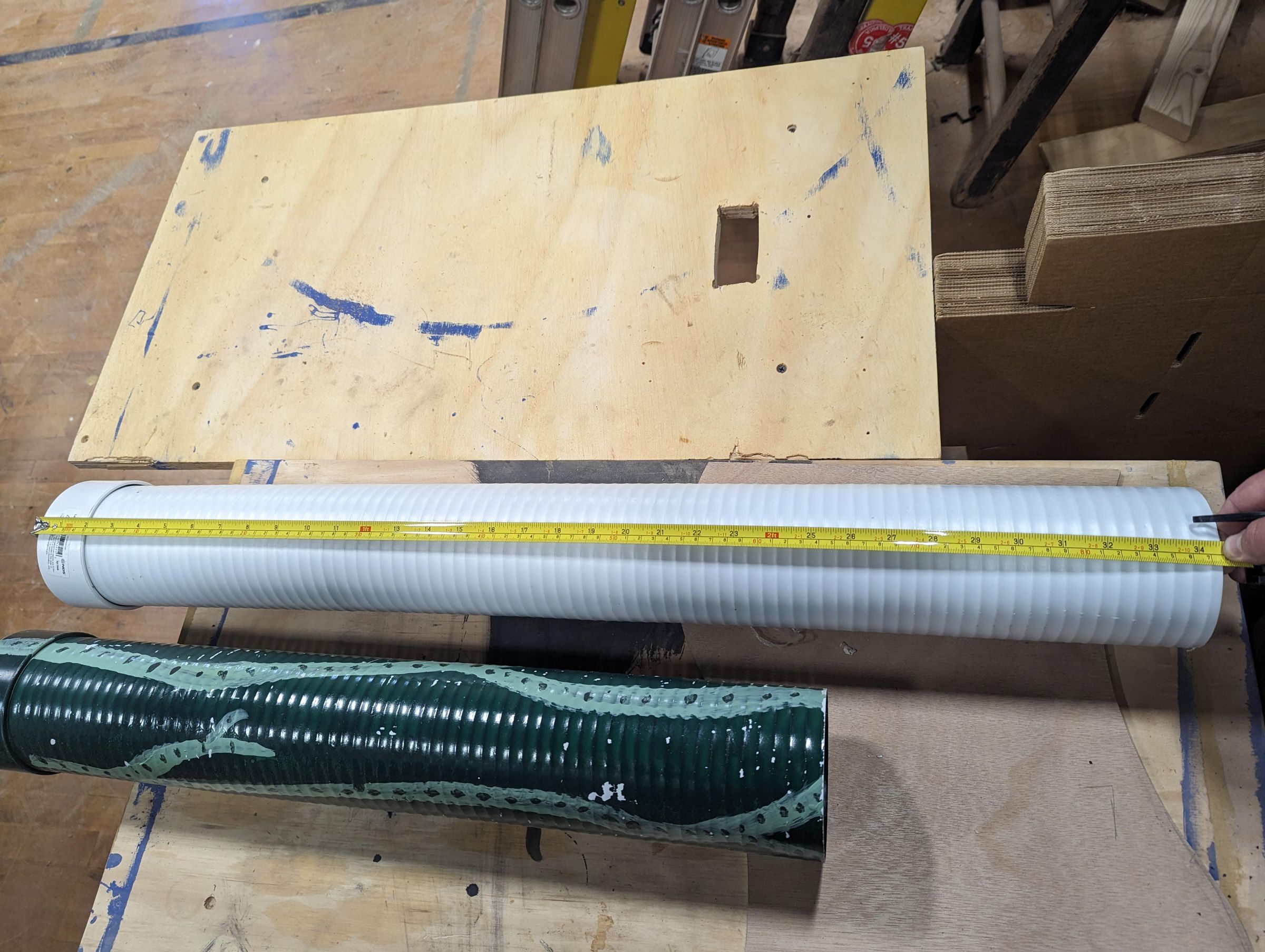 Bass Boomwhackers! : 7 Steps (with Pictures) - Instructables