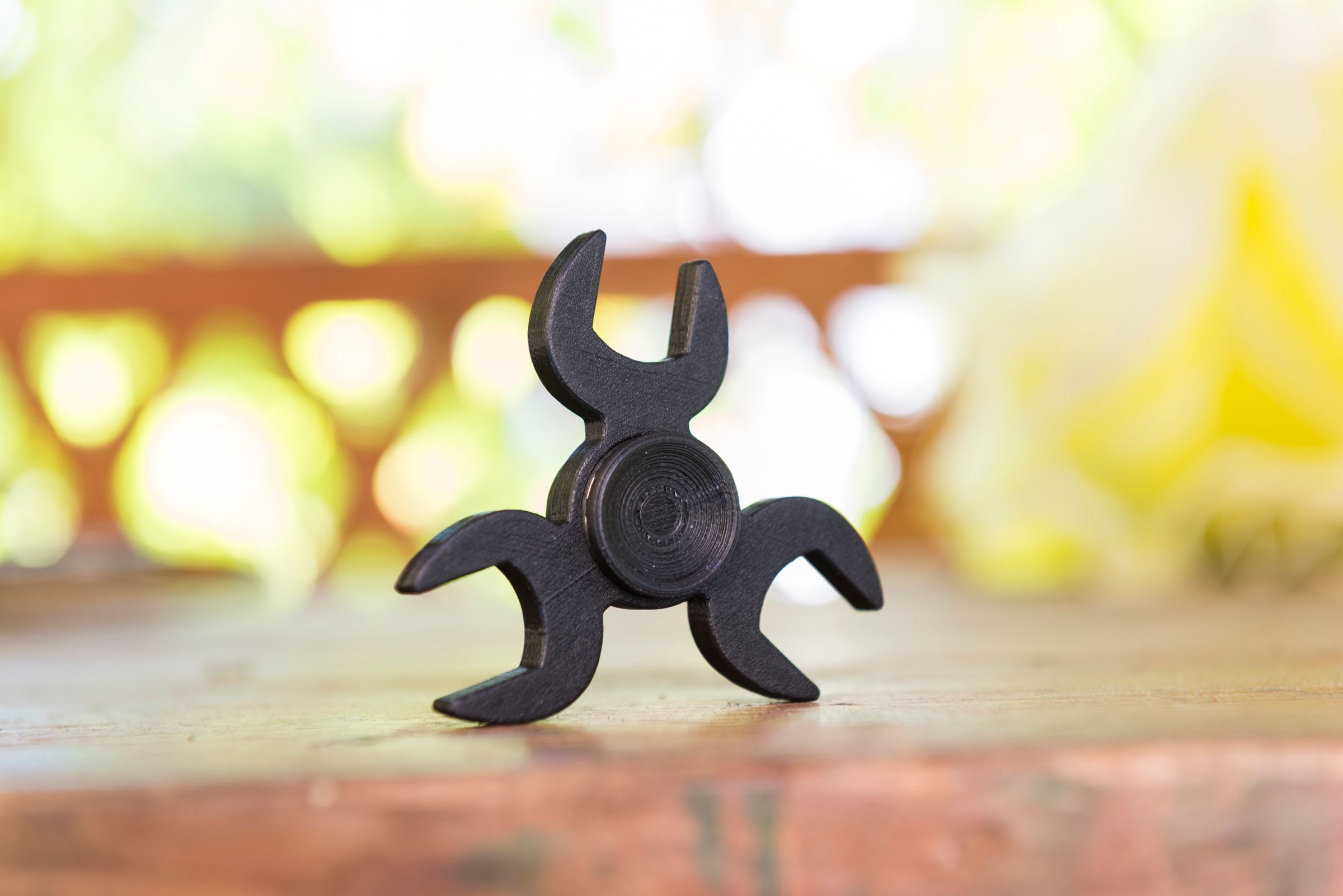 Fidget Spinner - Wrench Spinner - Instructables