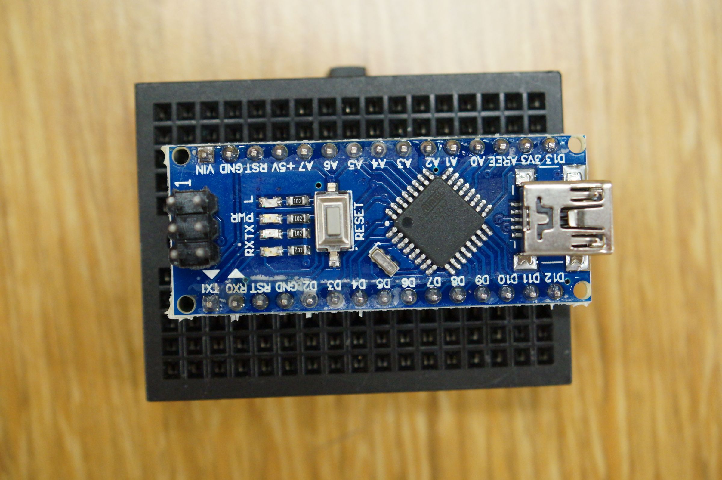 Solar Irradiance Device (SID): an Arduino Based Solar Sensor : 9 Steps ...