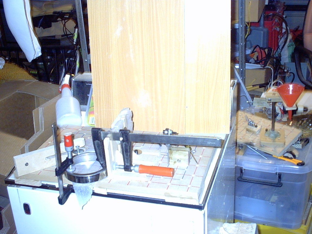 DIY Electro-mechanical Prototyping Board : 12 Steps - Instructables