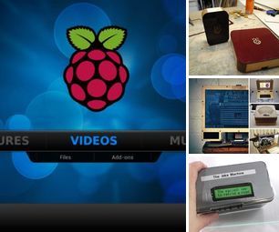 Raspberry Pi - Instructables