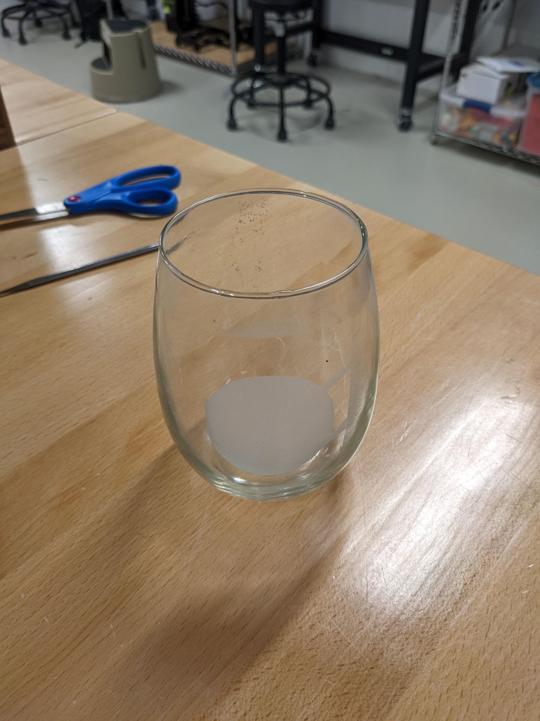 Frosted Glass Tutorial : 6 Steps - Instructables