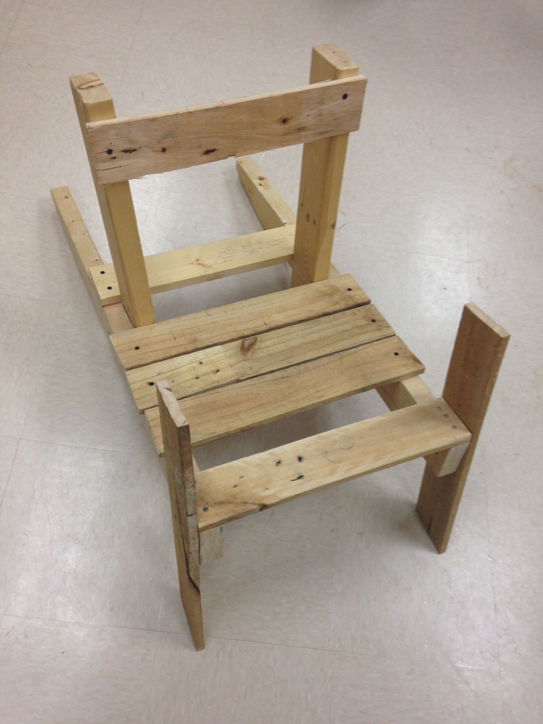 Chill Chair : 5 Steps (with Pictures) - Instructables