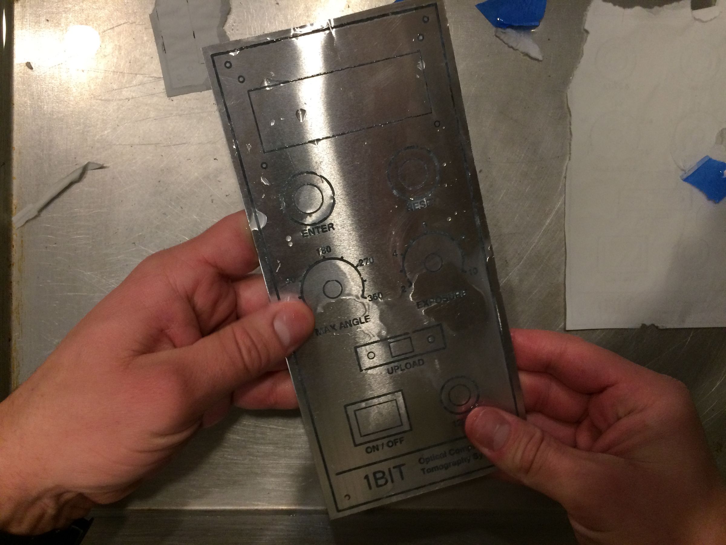 Desktop CT and 3D Scanner With Arduino : 12 Steps (with Pictures ...