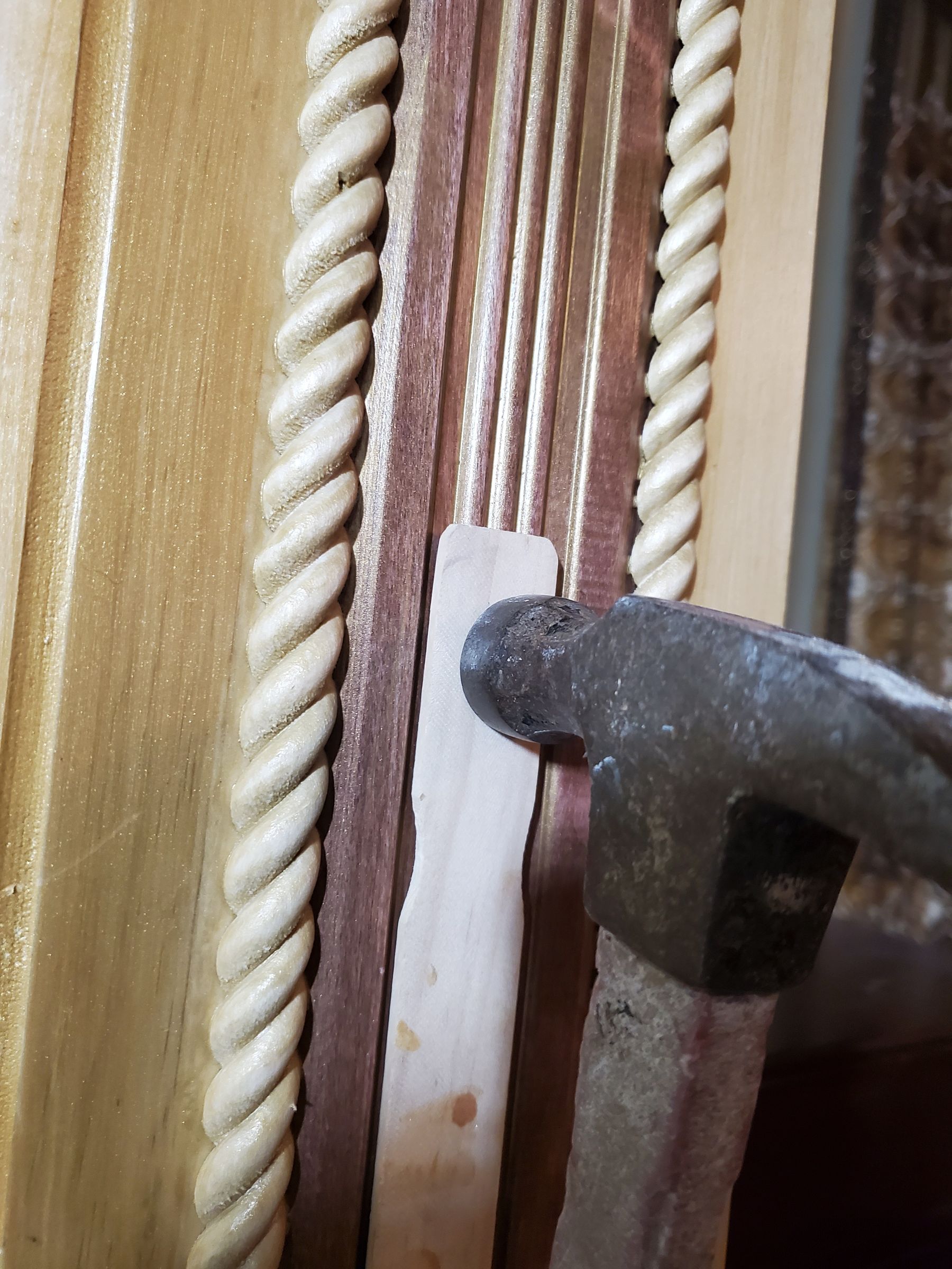 Magnetic Door Closure for Pocket Door : 5 Steps - Instructables