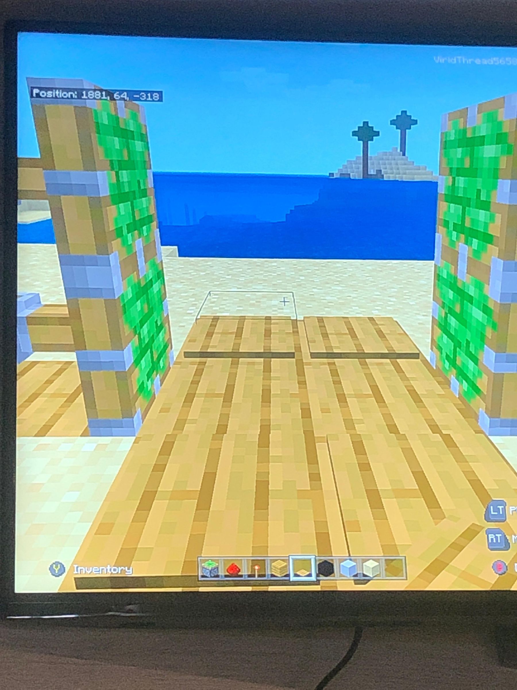 Minecraft 2x2 Piston Door : 5 Steps - Instructables