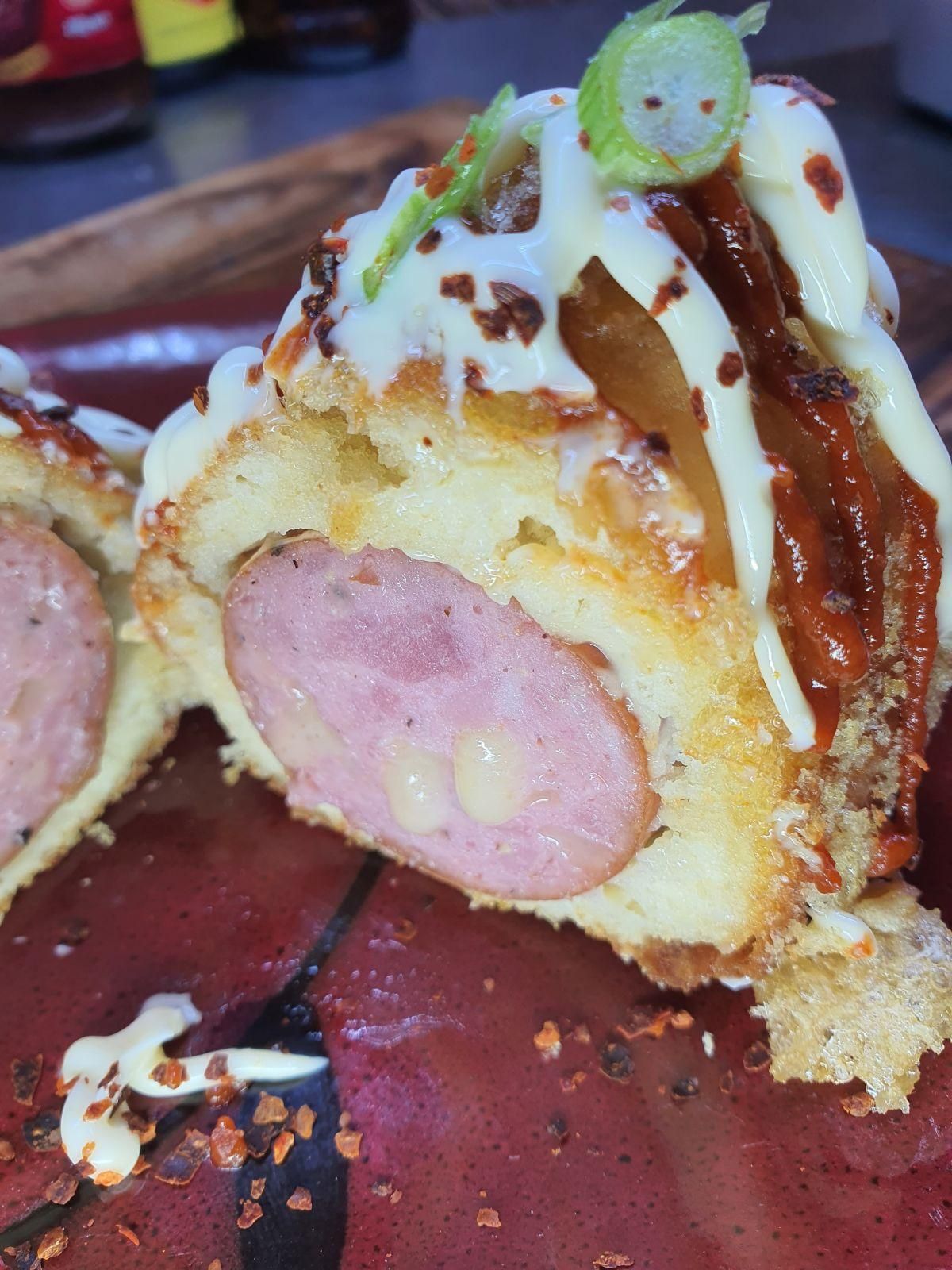 Korean Hotdog : 8 Steps (with Pictures) - Instructables