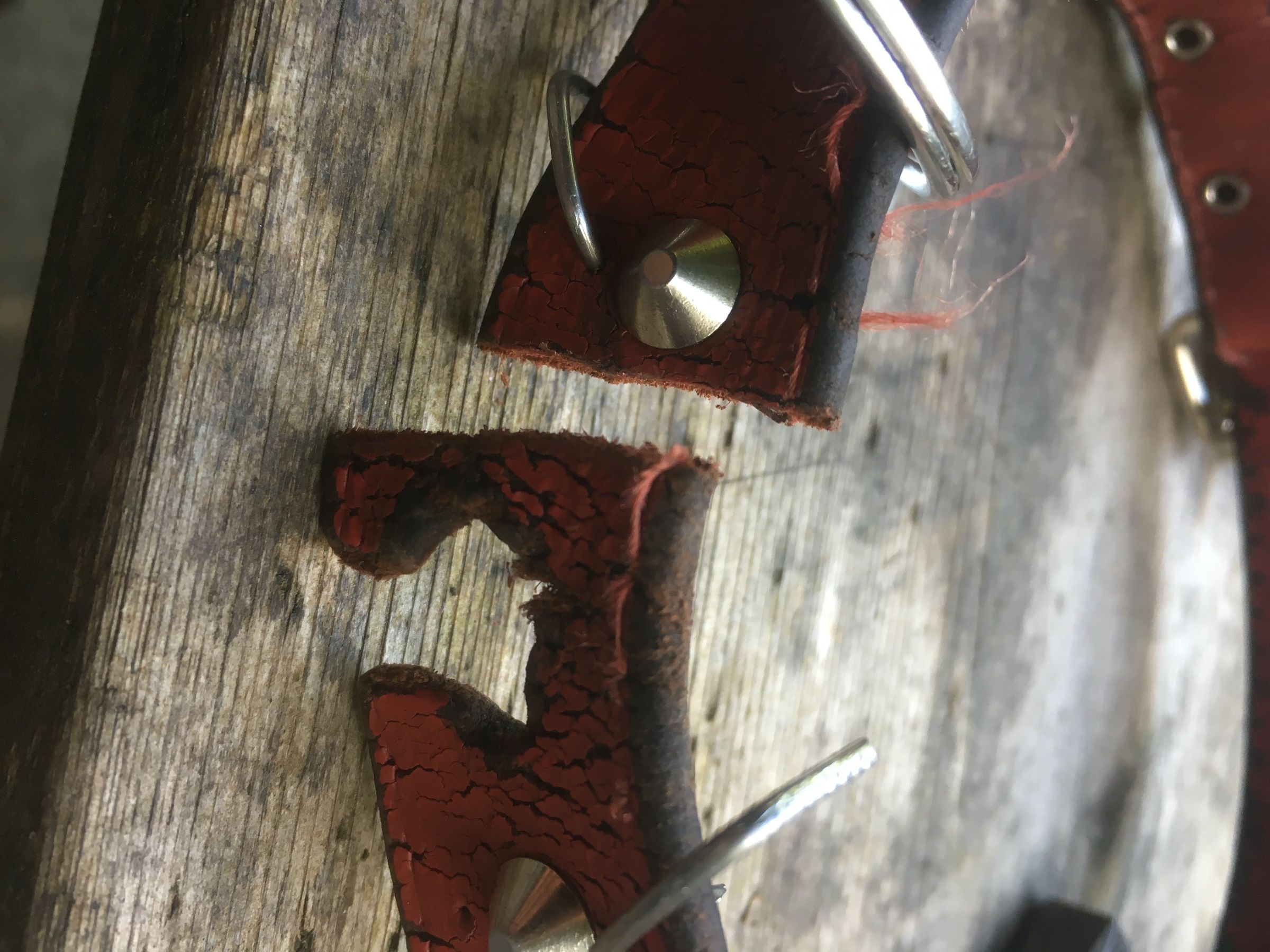 Fixing a Broken Leather Strap : 6 Steps - Instructables