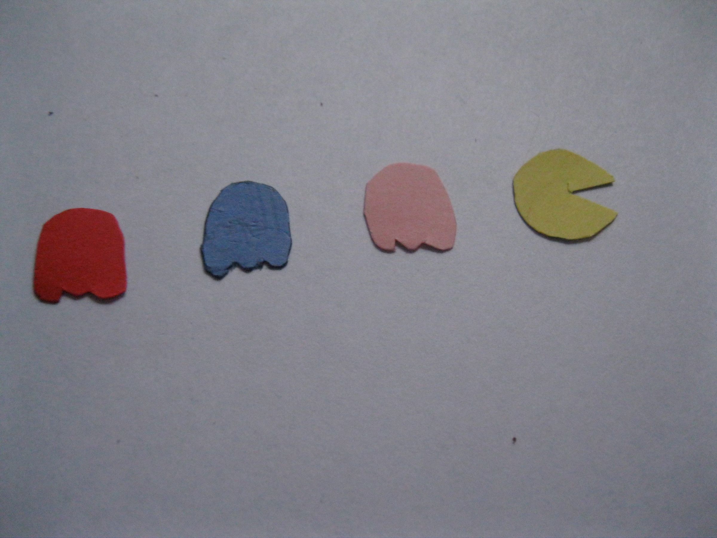 PacMan Rings : 6 Steps - Instructables
