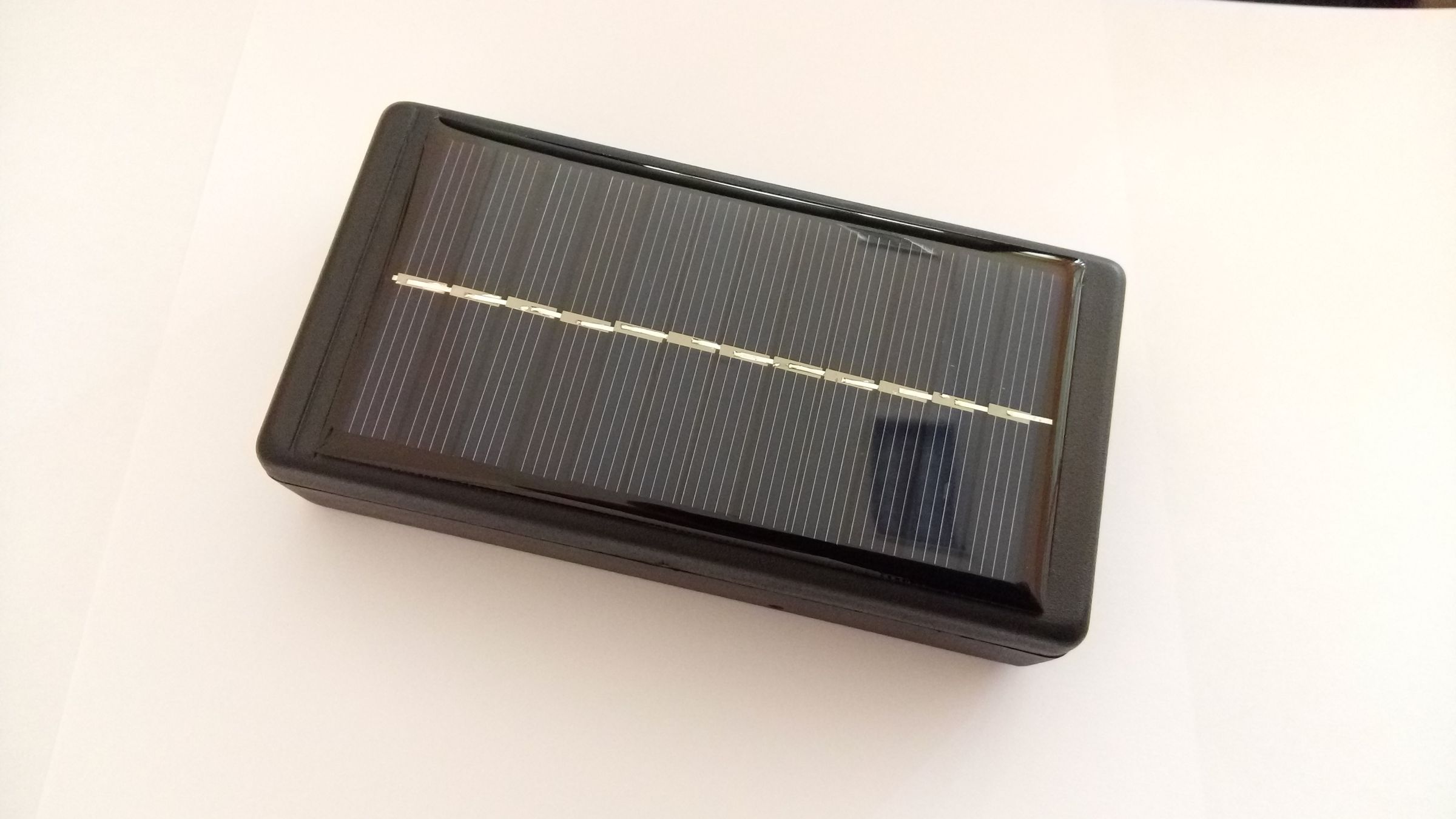5 $ Solar Power Bank From Recycled Laptop Battery : 5 Steps (with ...