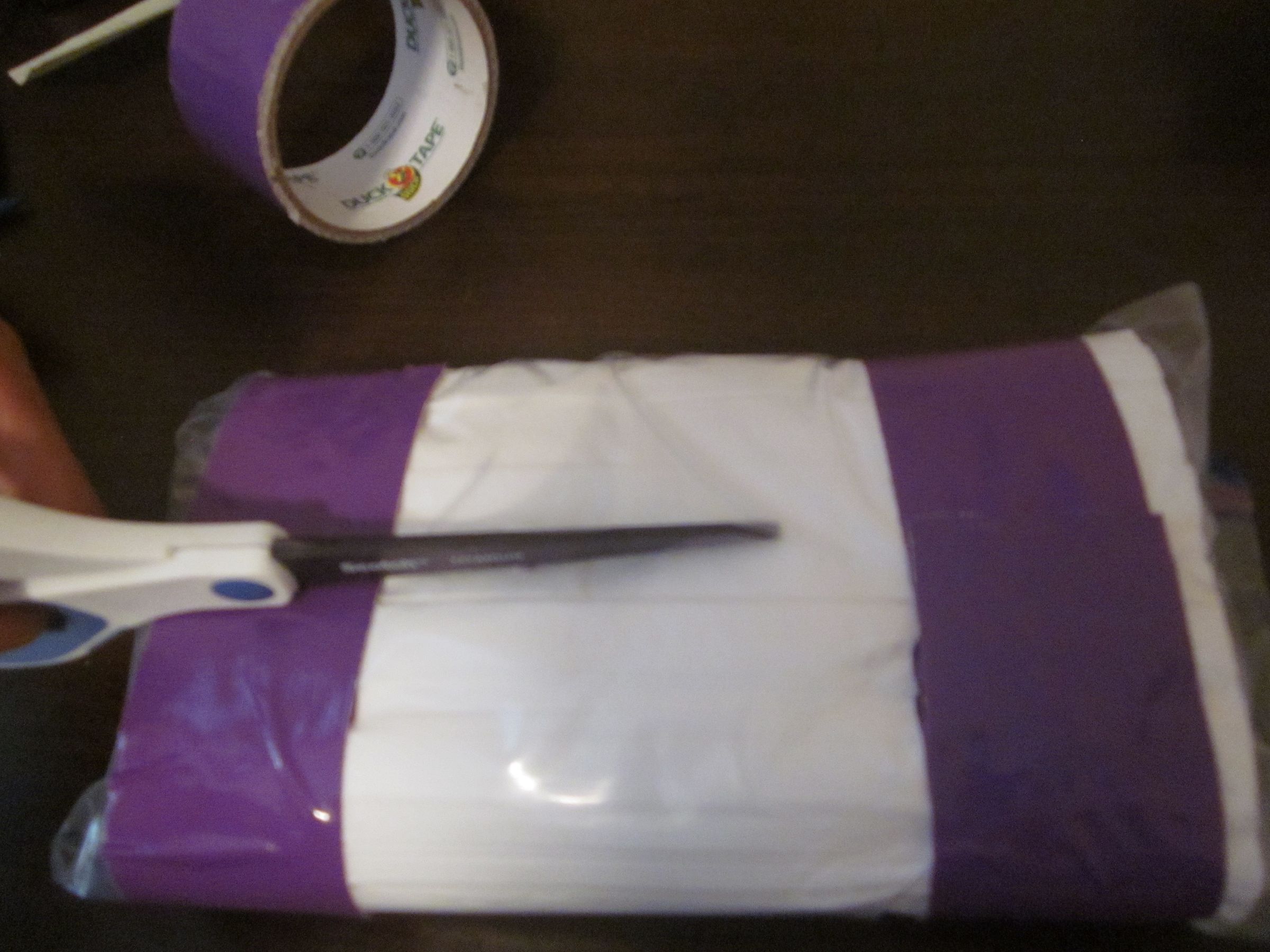 DIY Makeshift Tissue Box/Holder : 5 Steps (with Pictures) - Instructables