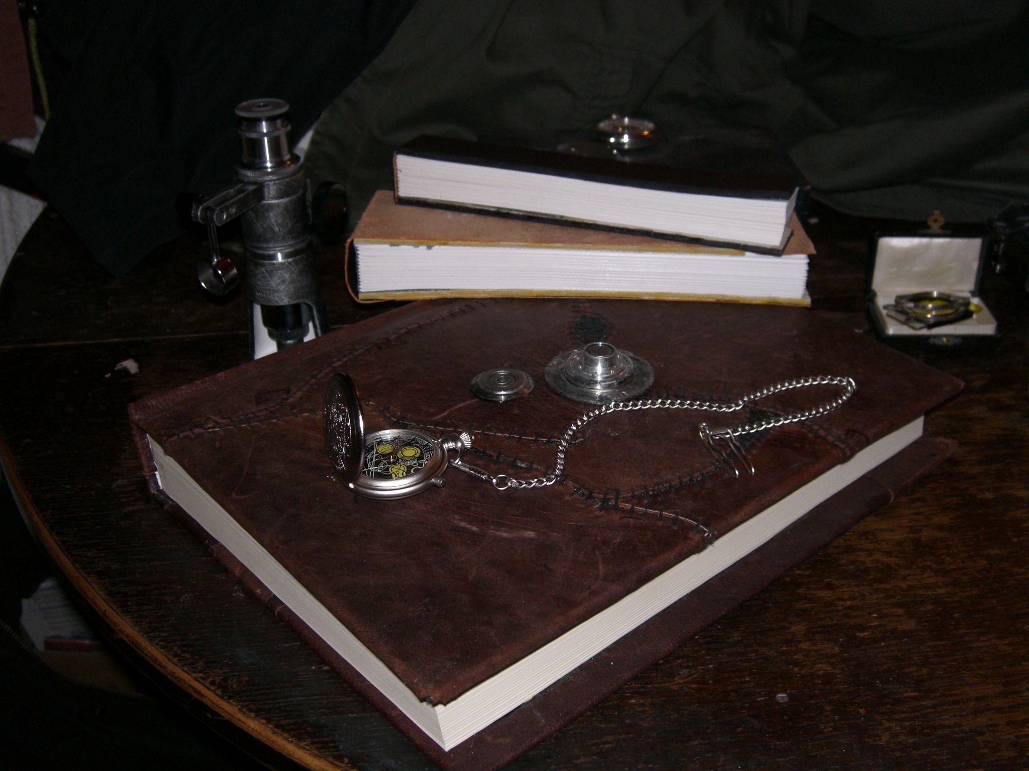 The Book of Time : 14 Steps (with Pictures) - Instructables