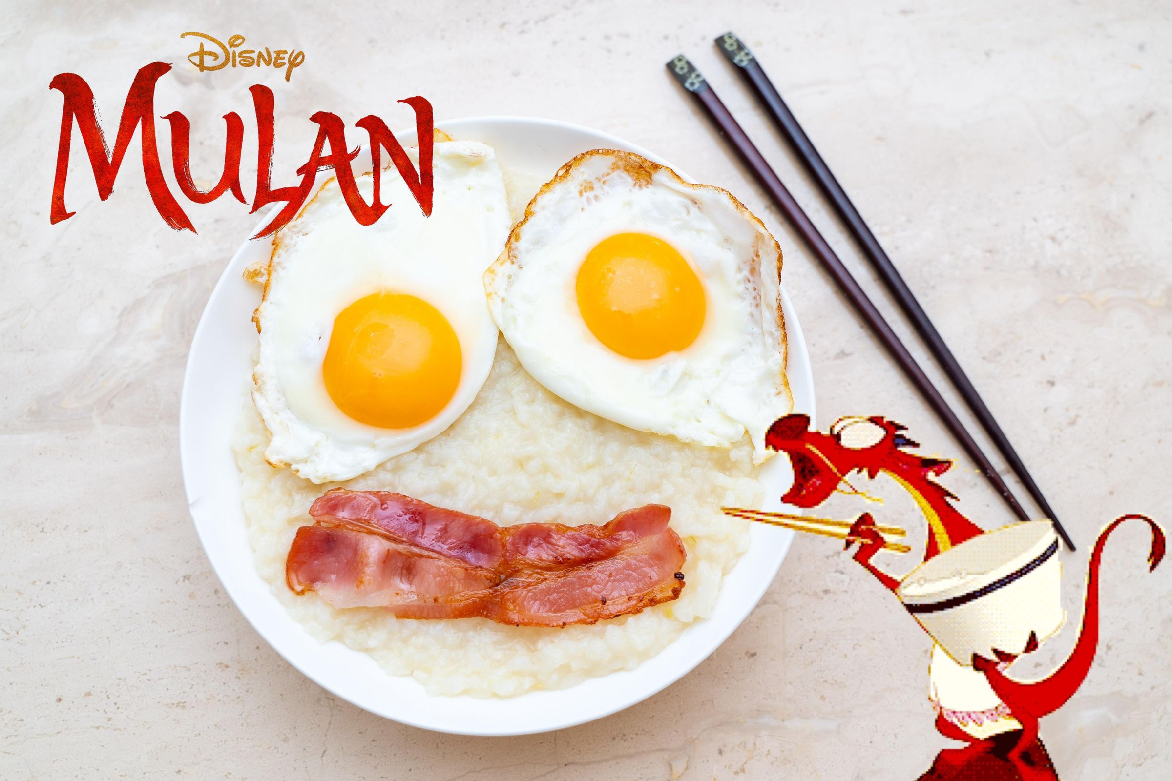 Mulan's Congee : 5 Steps (with Pictures) - Instructables