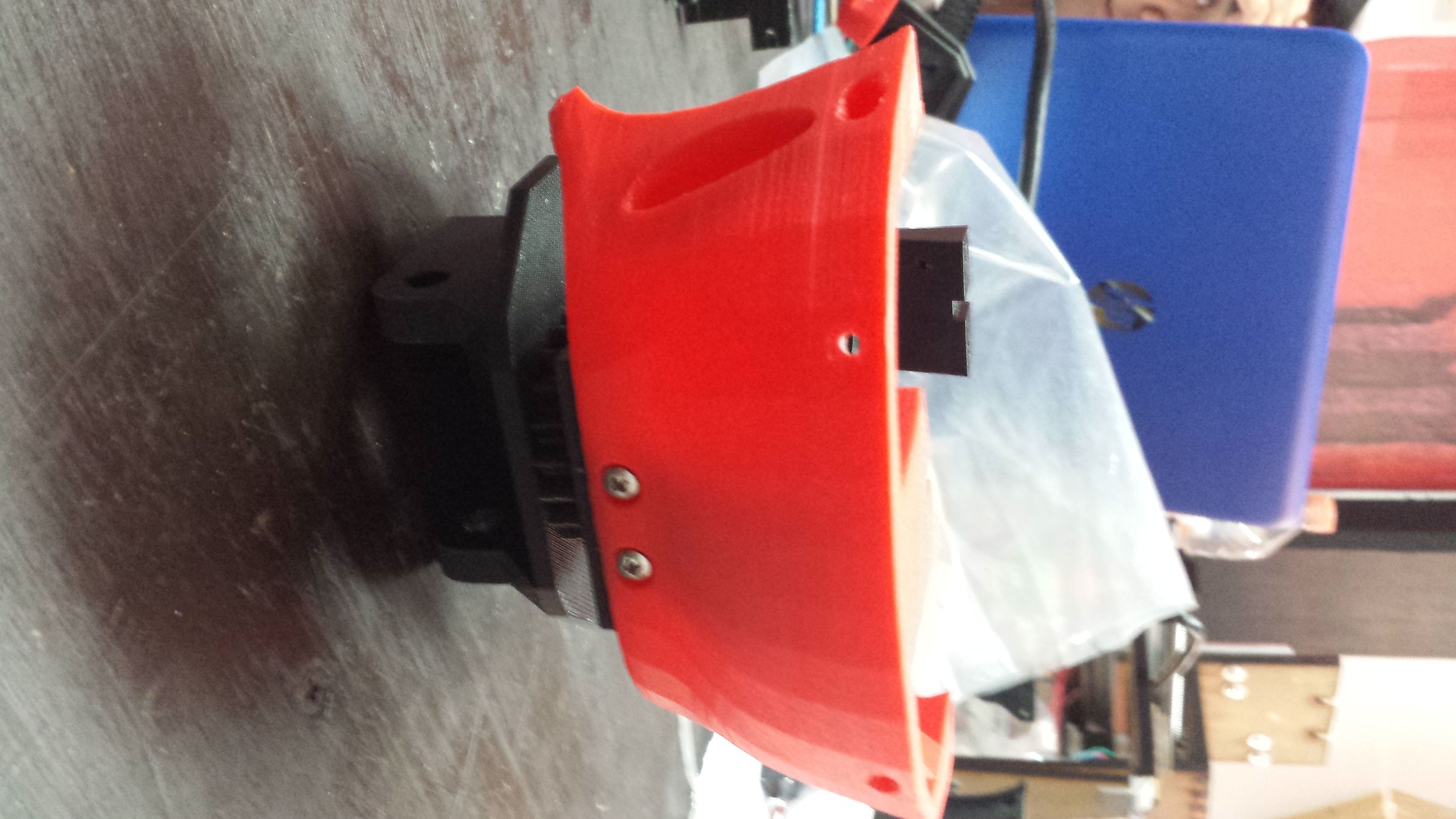 Humanoid Robot Head: InMoov : 18 Steps - Instructables