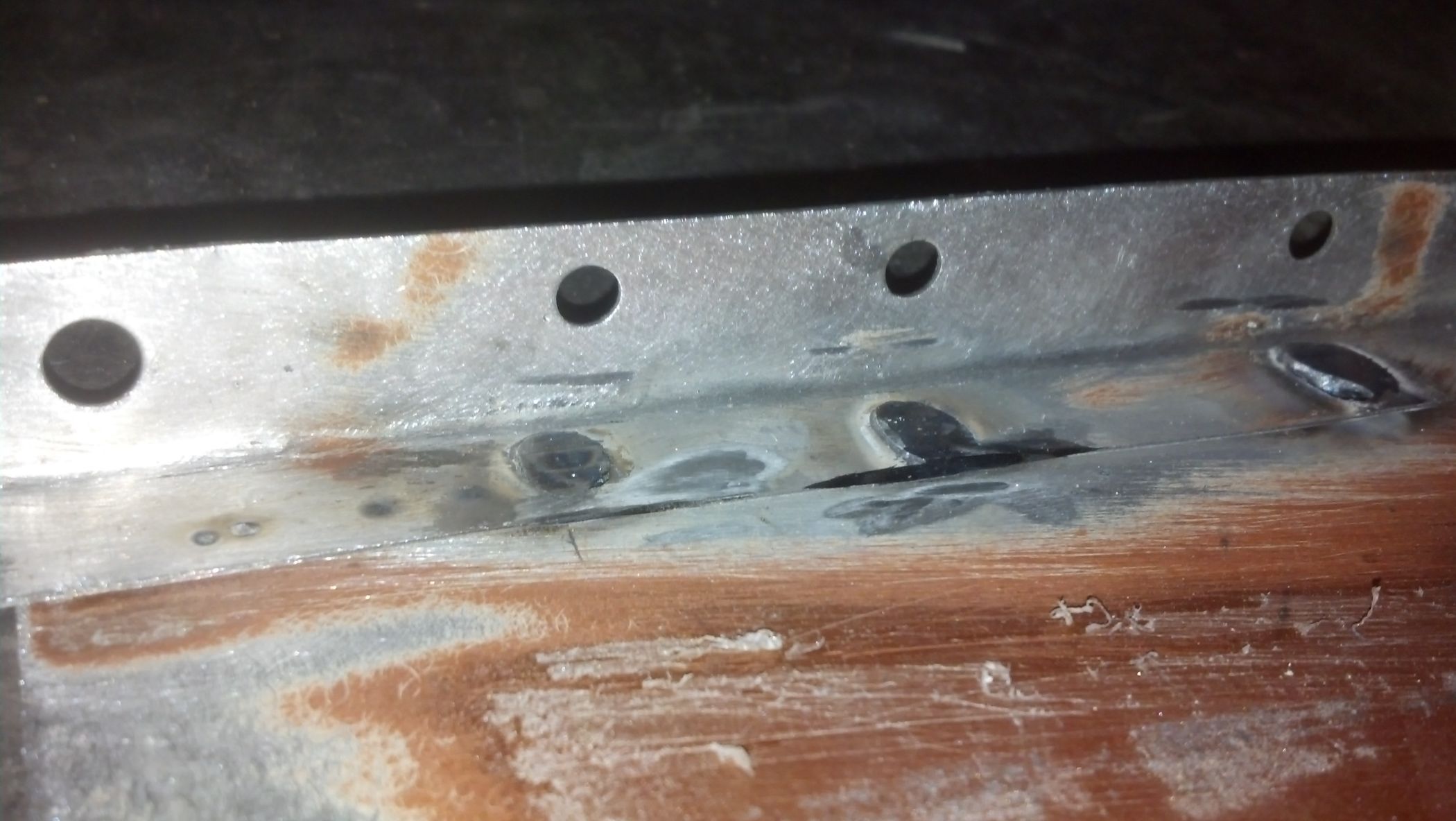 Better Welding Tips : 3 Steps - Instructables